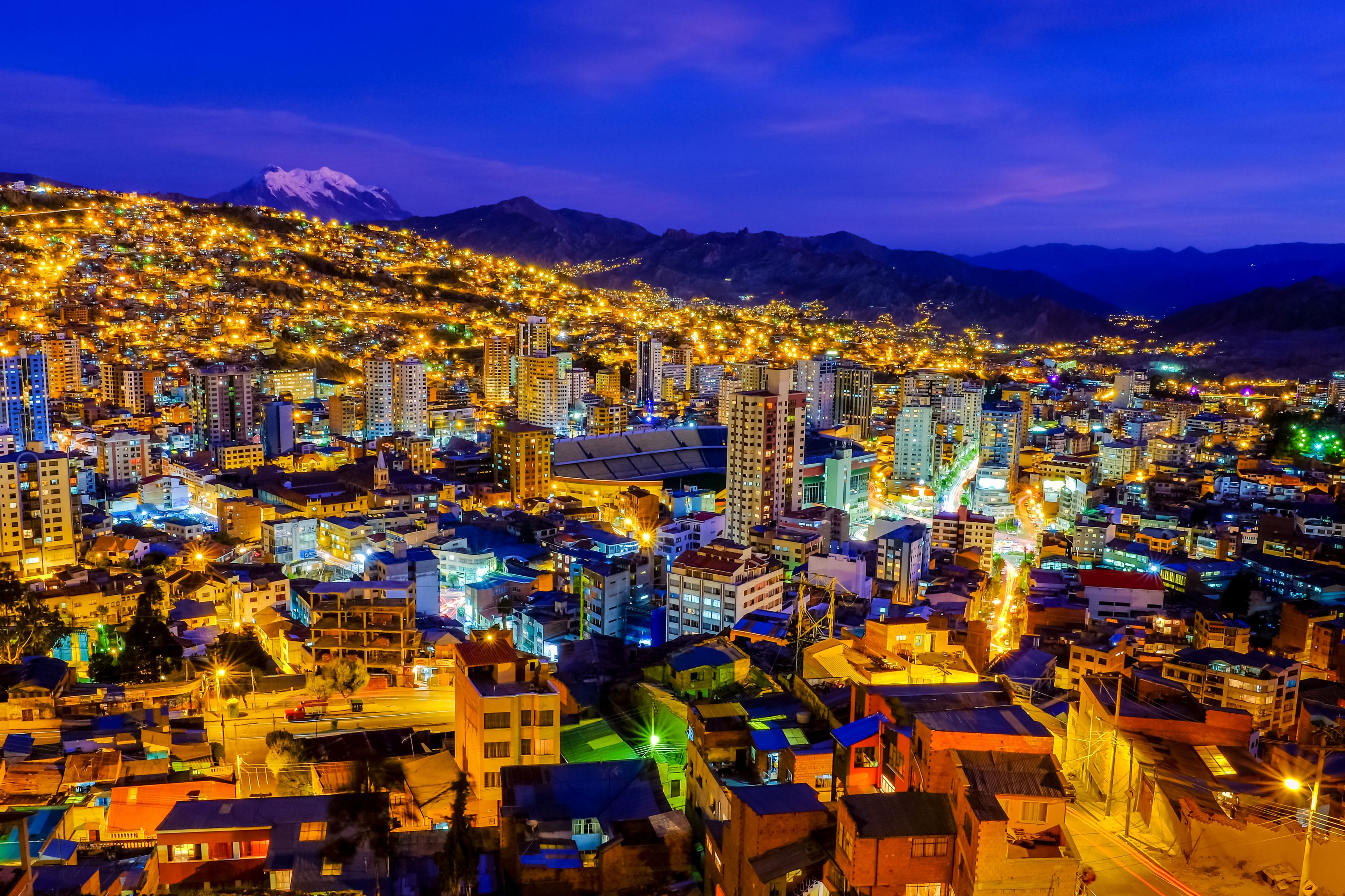 La Paz - guía por la ciudad | Planet of Hotels