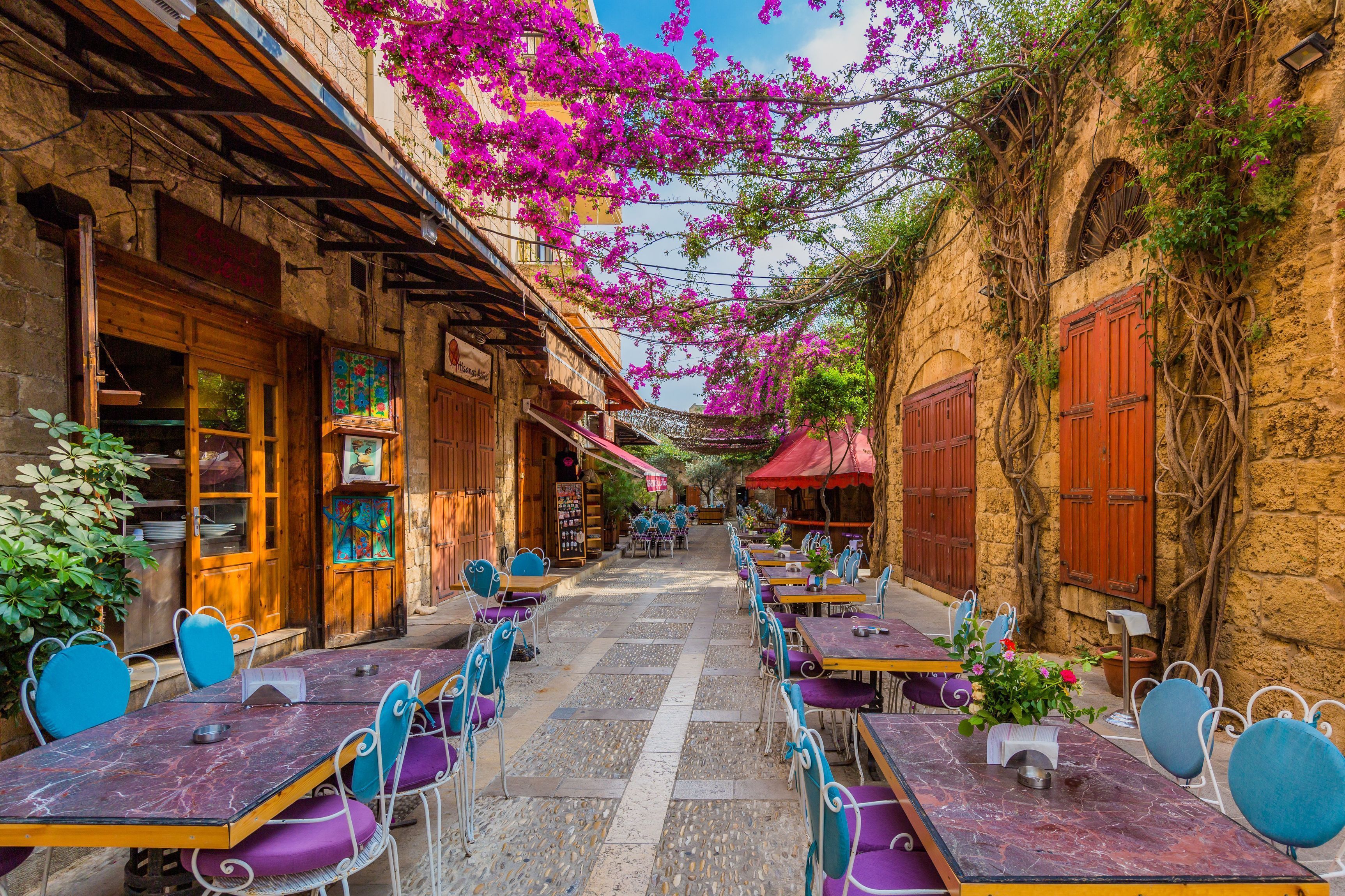 Lebanon Tourism Information Facts Advices In Travel Guide Planet