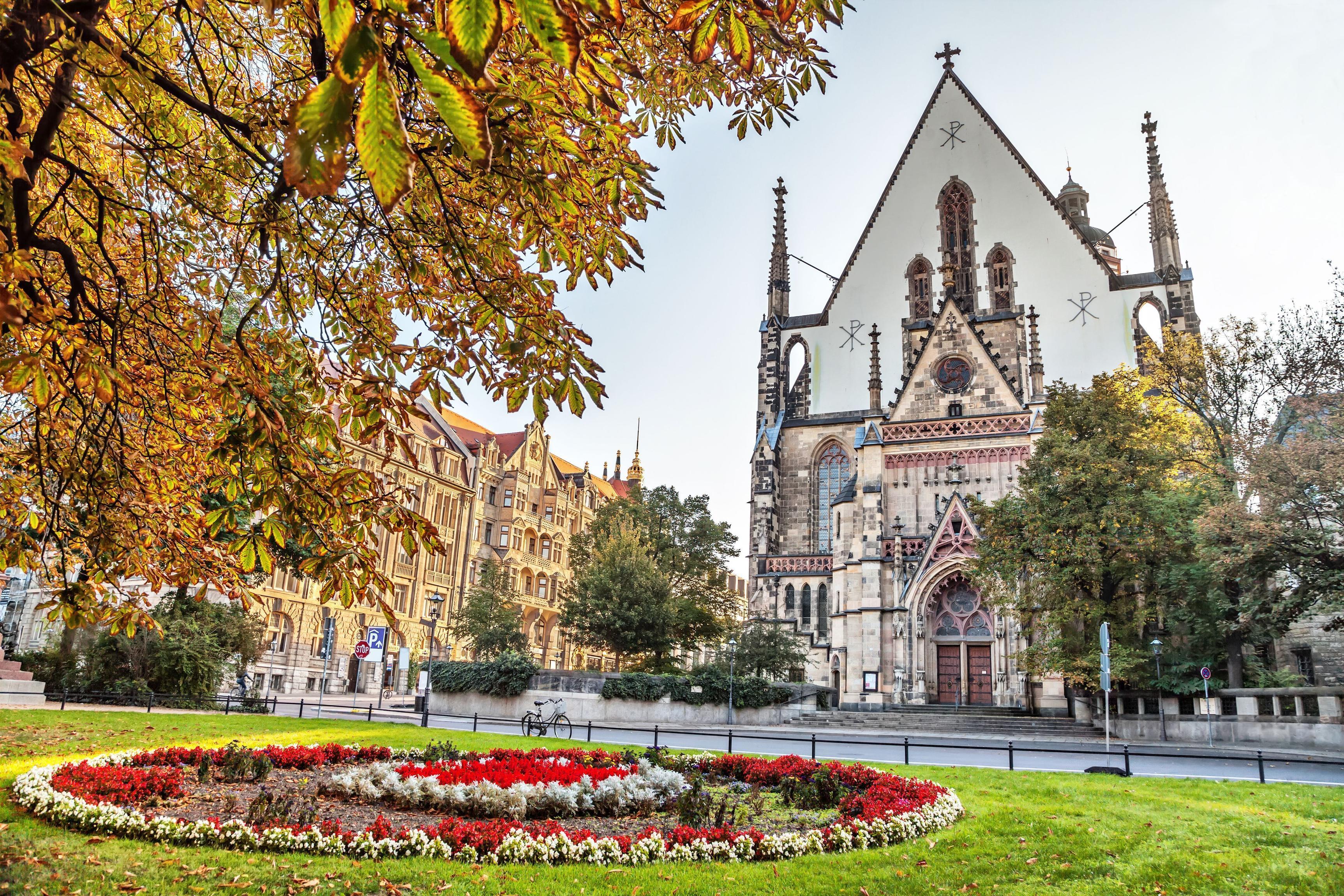 Leipzig - Tourist Guide | Planet of Hotels