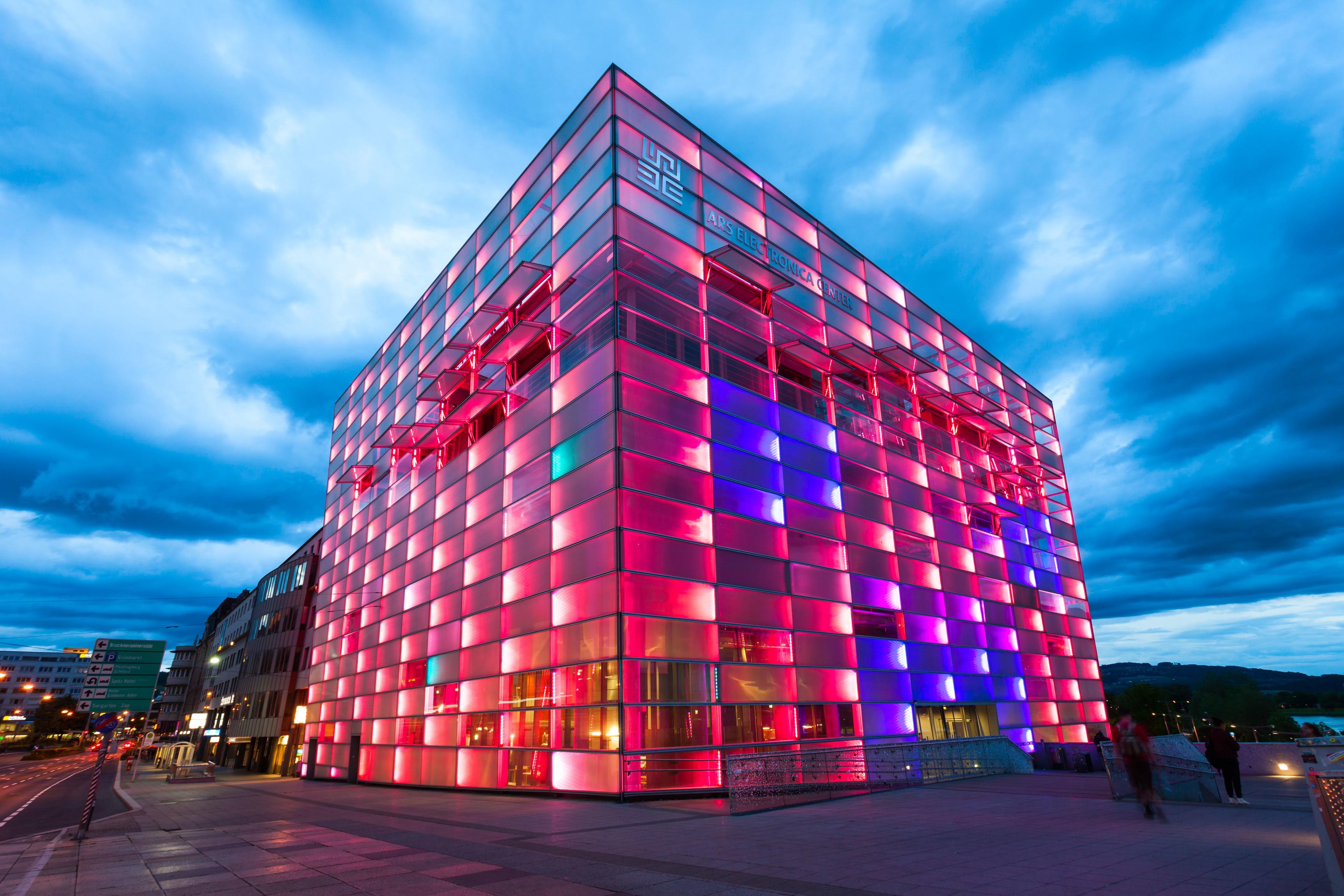 Linz - Tourist Guide | Planet of Hotels