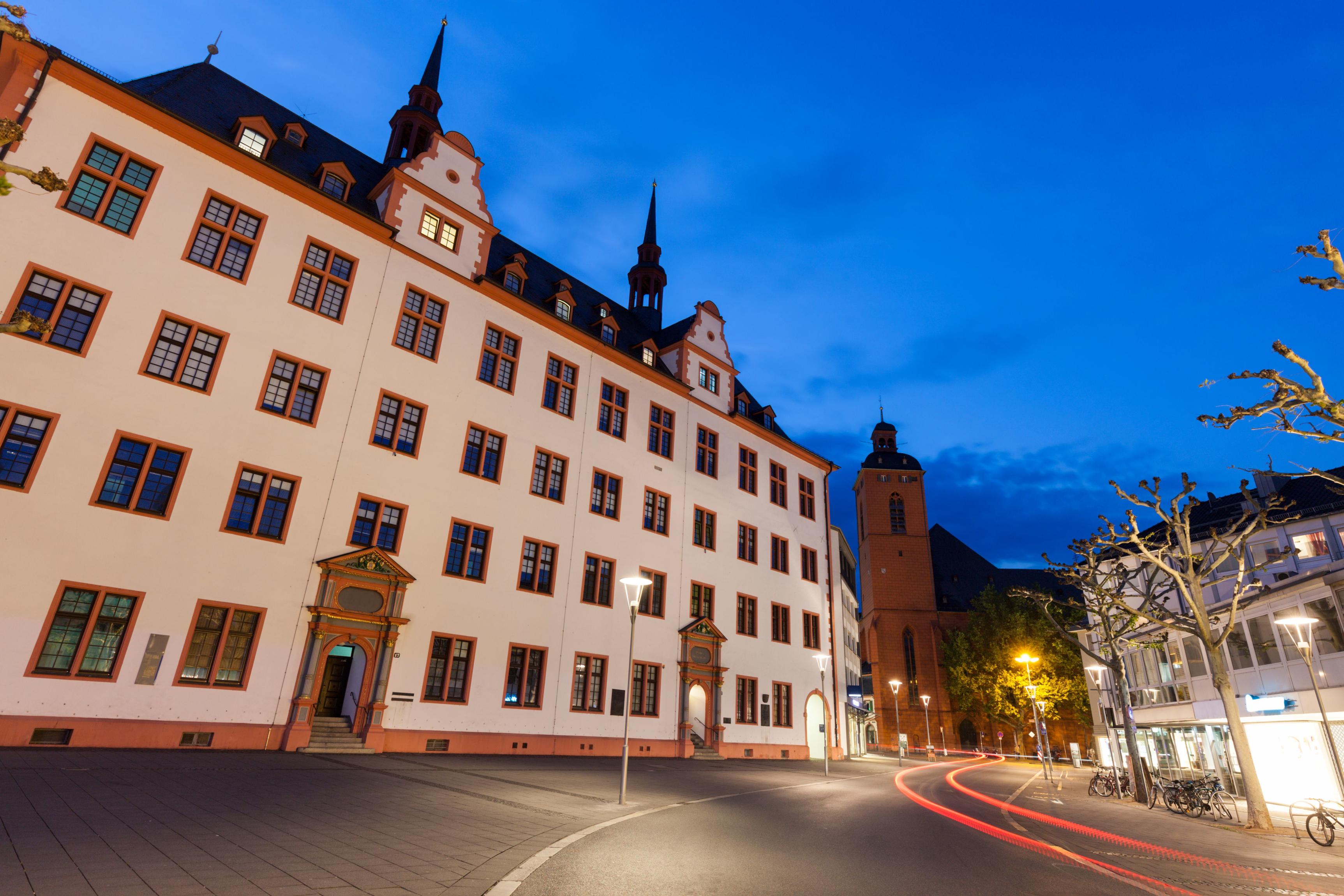 Mainz - Tourist Guide | Planet of Hotels