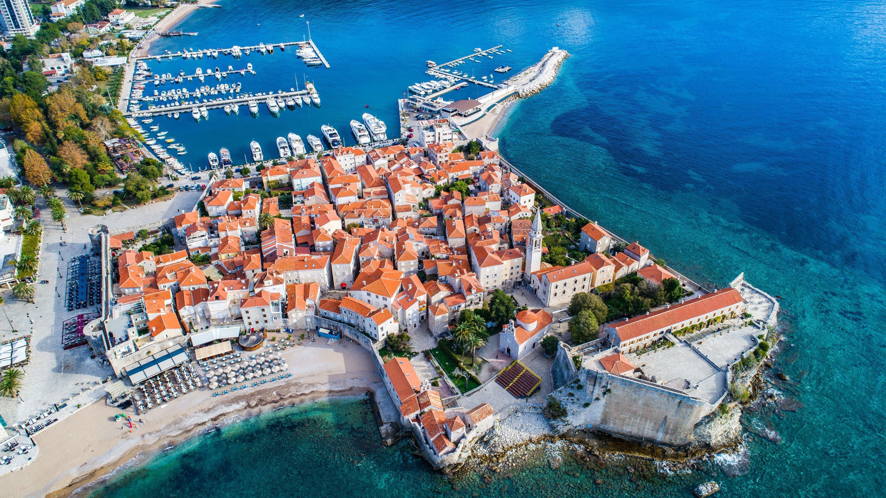 Montenegro Tourism – Information, Facts, Advices in Travel Guide ...