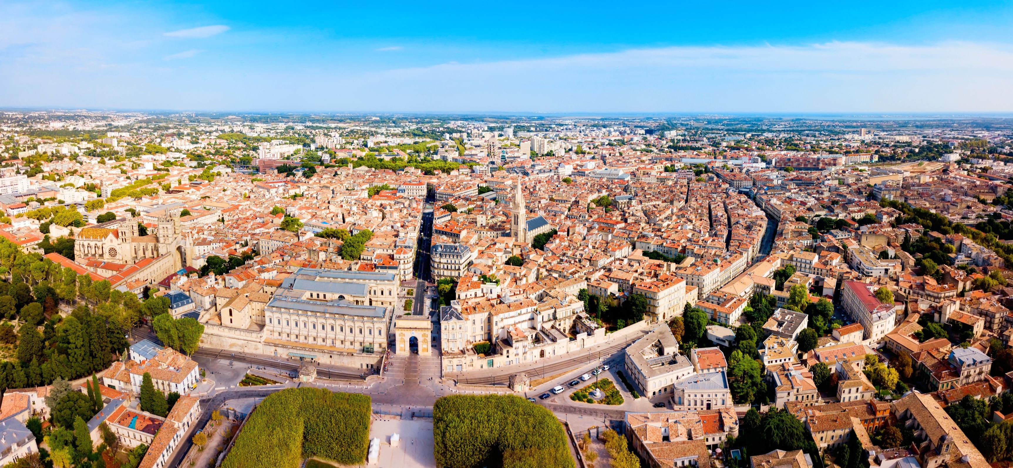 Montpellier - Tourist Guide | Planet of Hotels