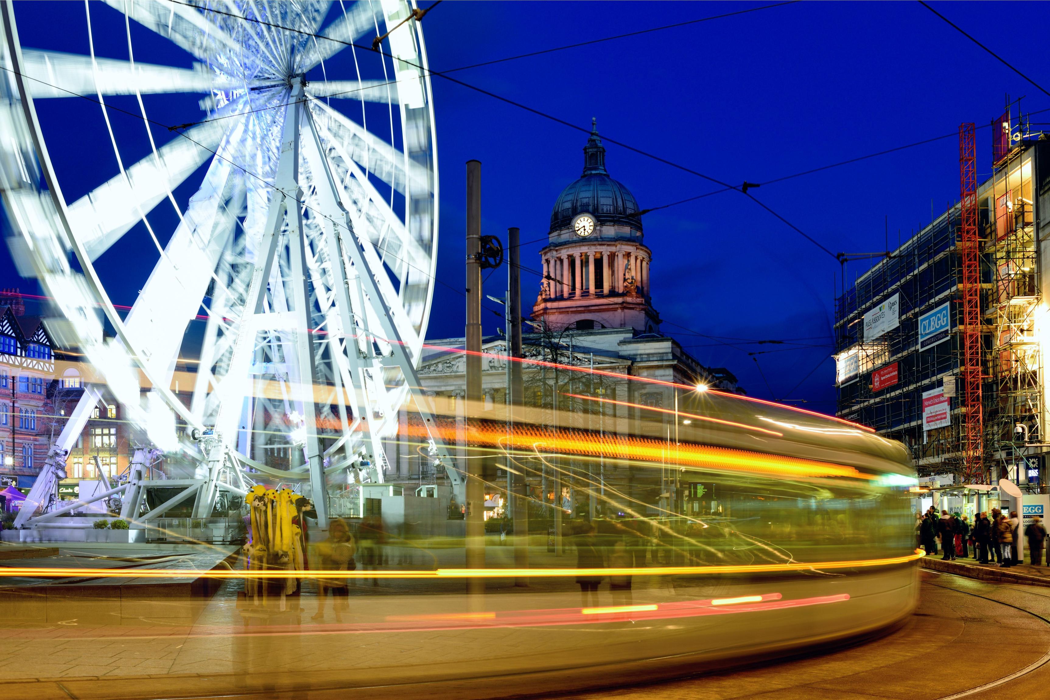 Nottingham - Tourist Guide | Planet of Hotels