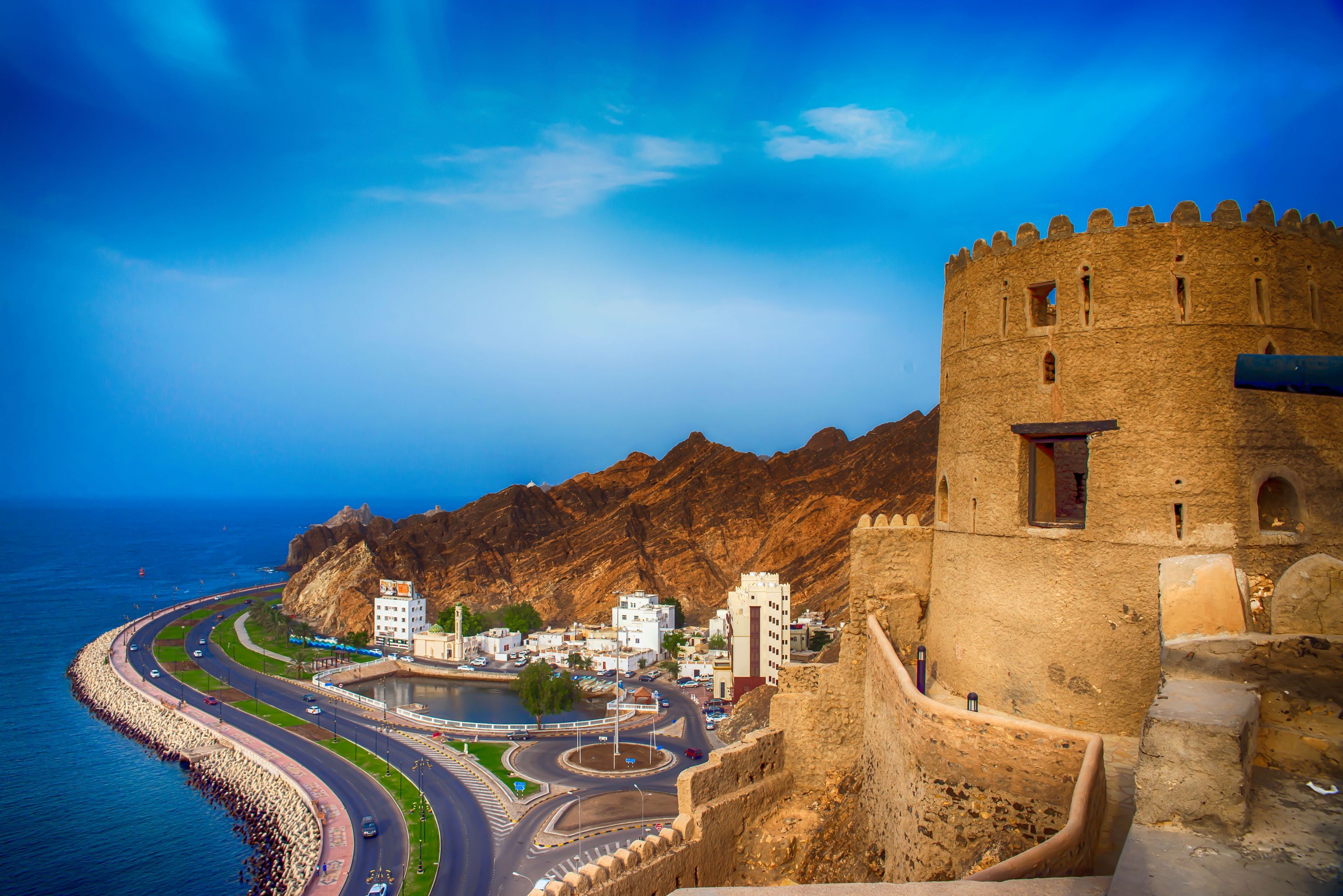 Oman Tourism – Information, Facts, Advices in Travel Guide | Planet of ...