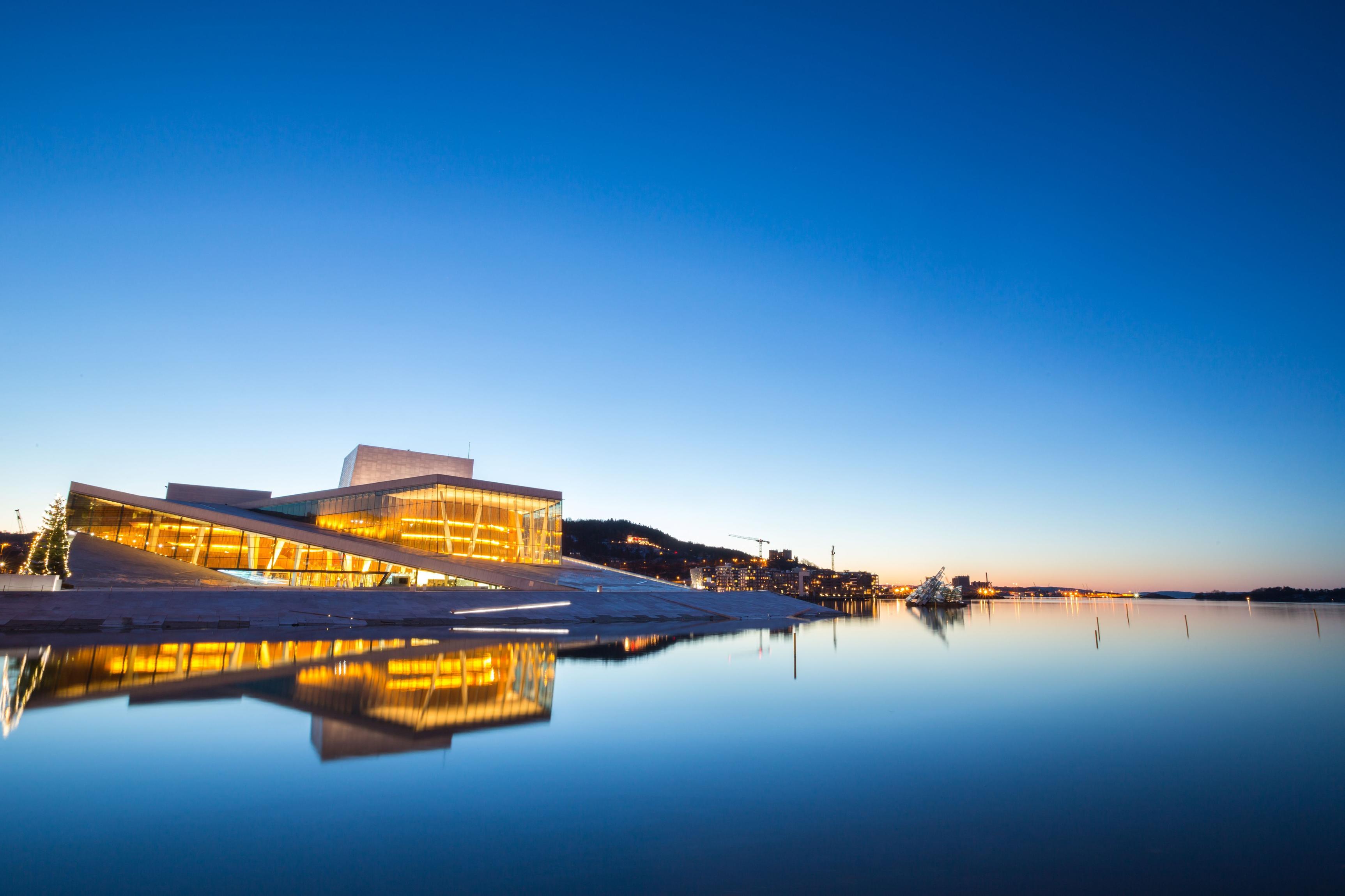Oslo - Tourist Guide | Planet of Hotels