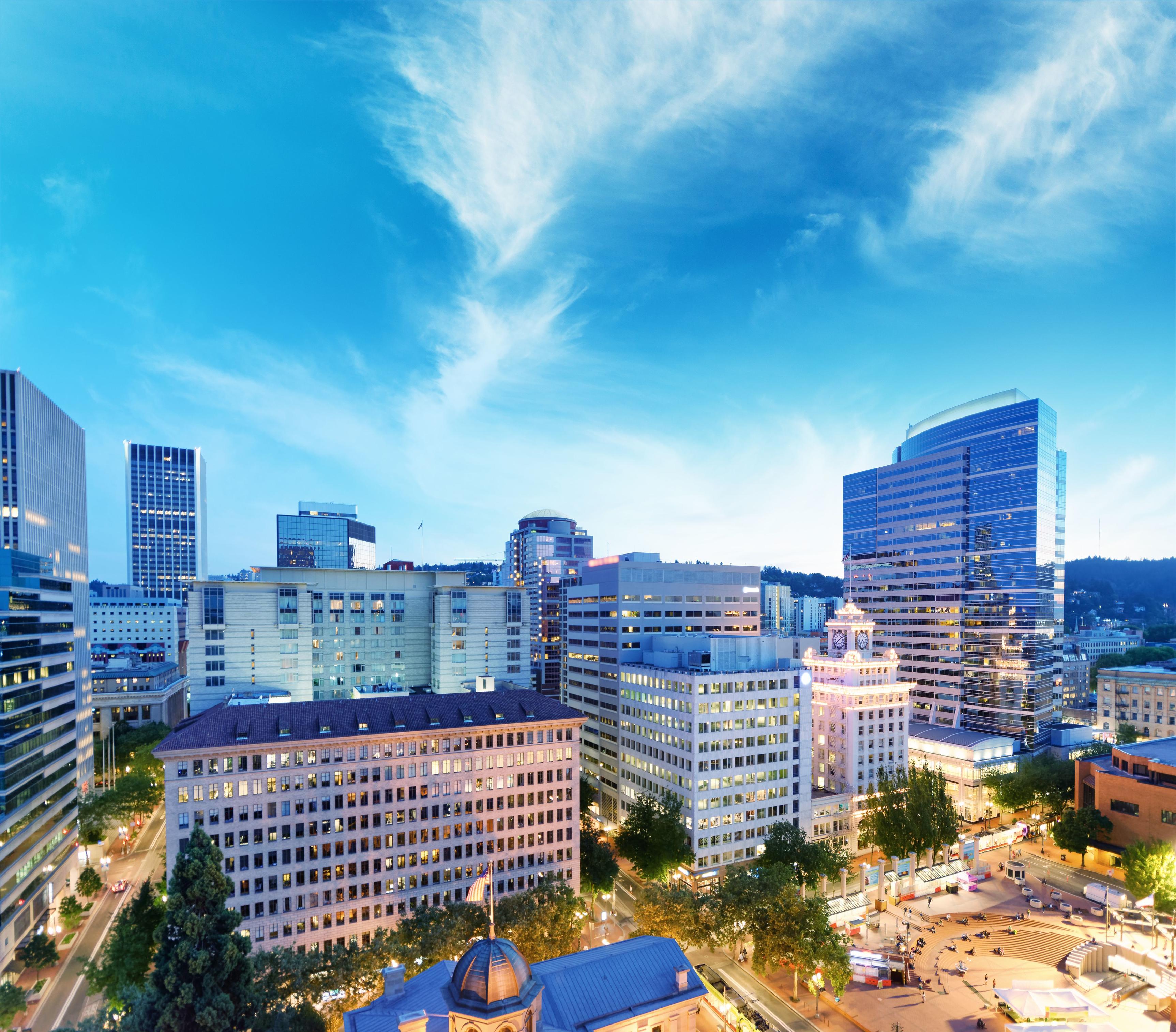 Portland - Tourist Guide | Planet of Hotels