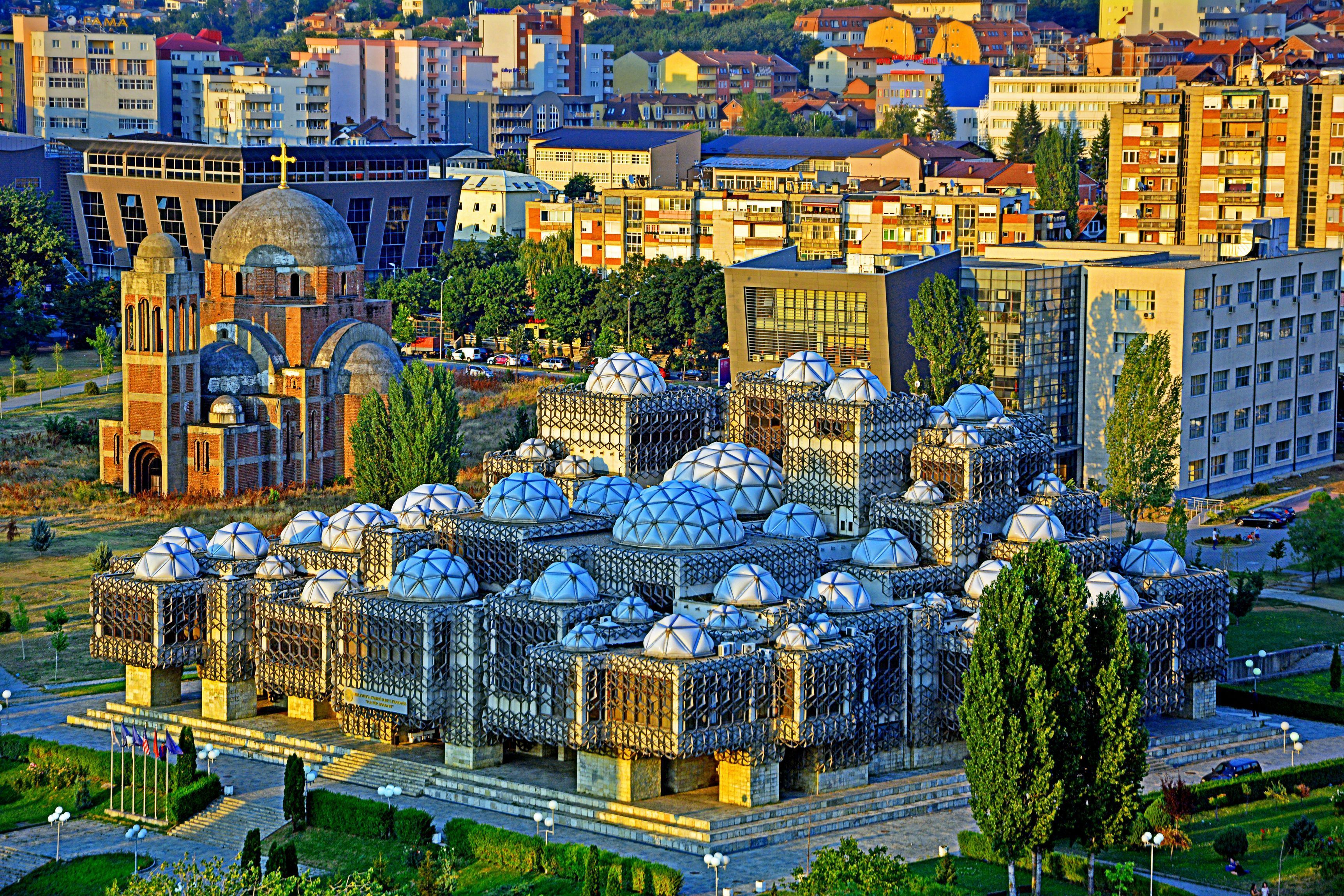Pristina - Tourist Guide | Planet of Hotels