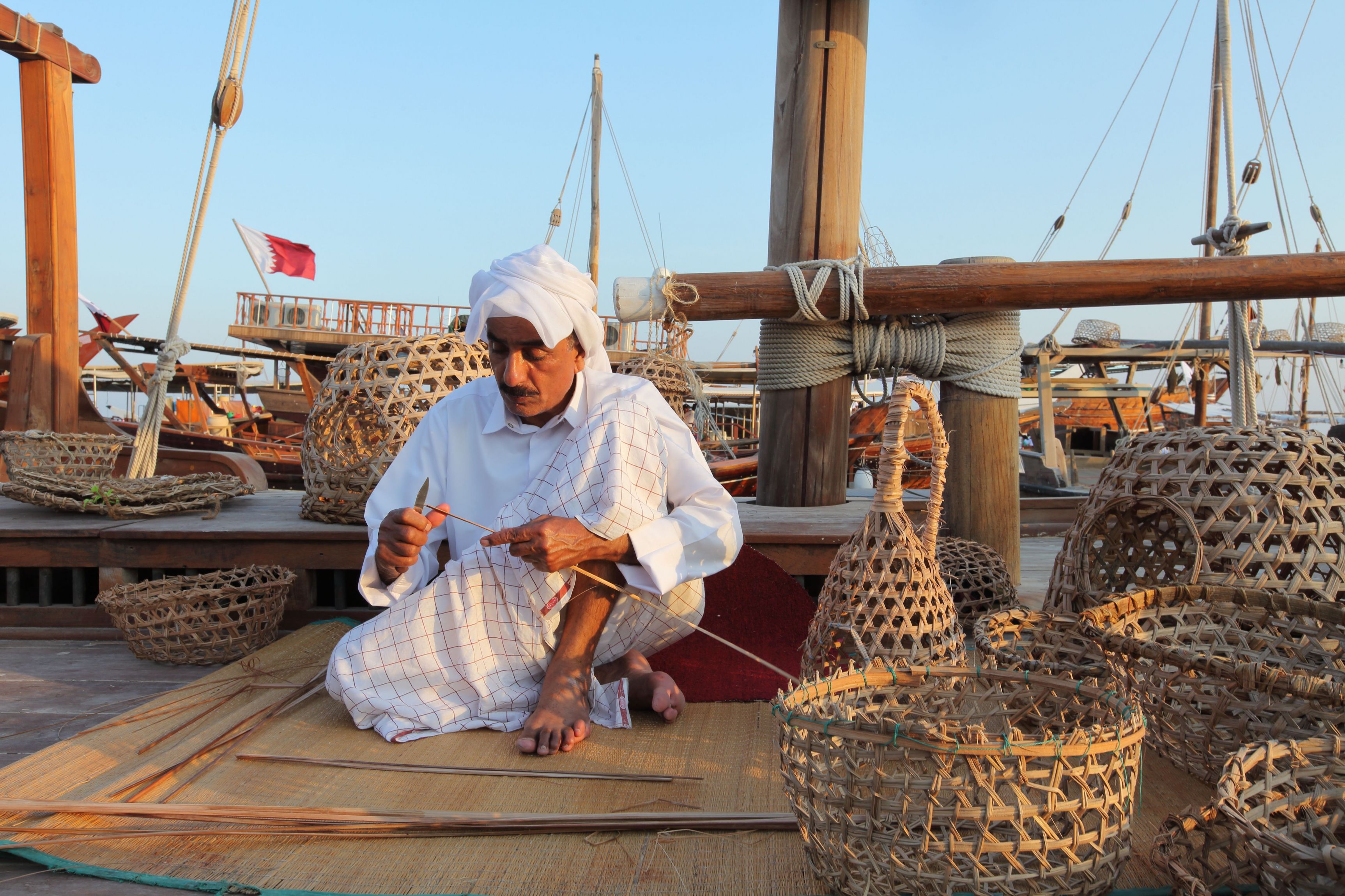 Qatar Tourism – Information, Facts, Advices in Travel Guide | Planet of ...