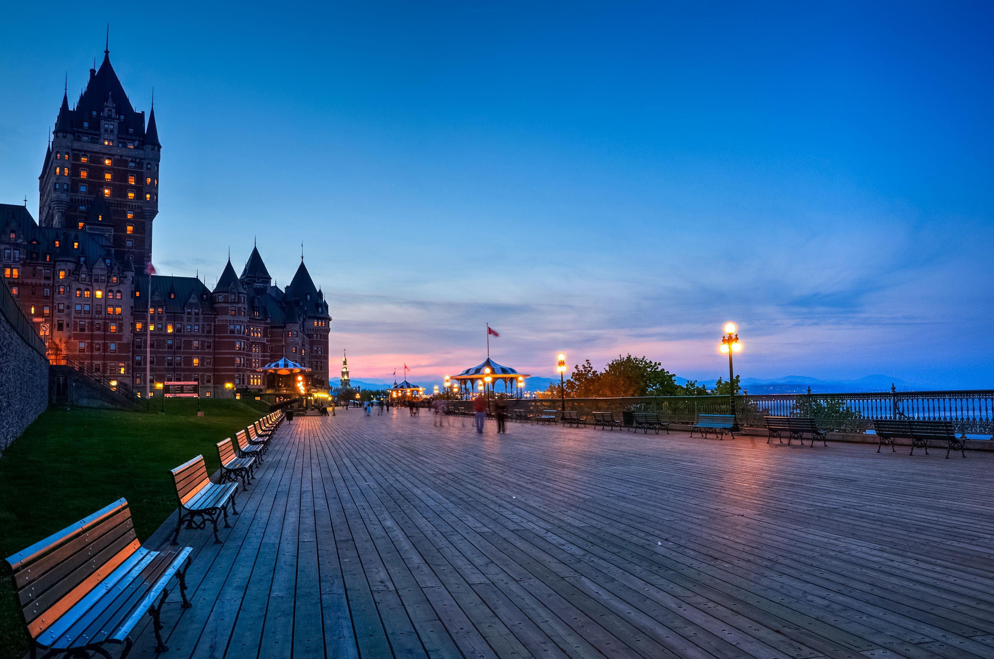 Quebec City - Tourist Guide | Planet of Hotels