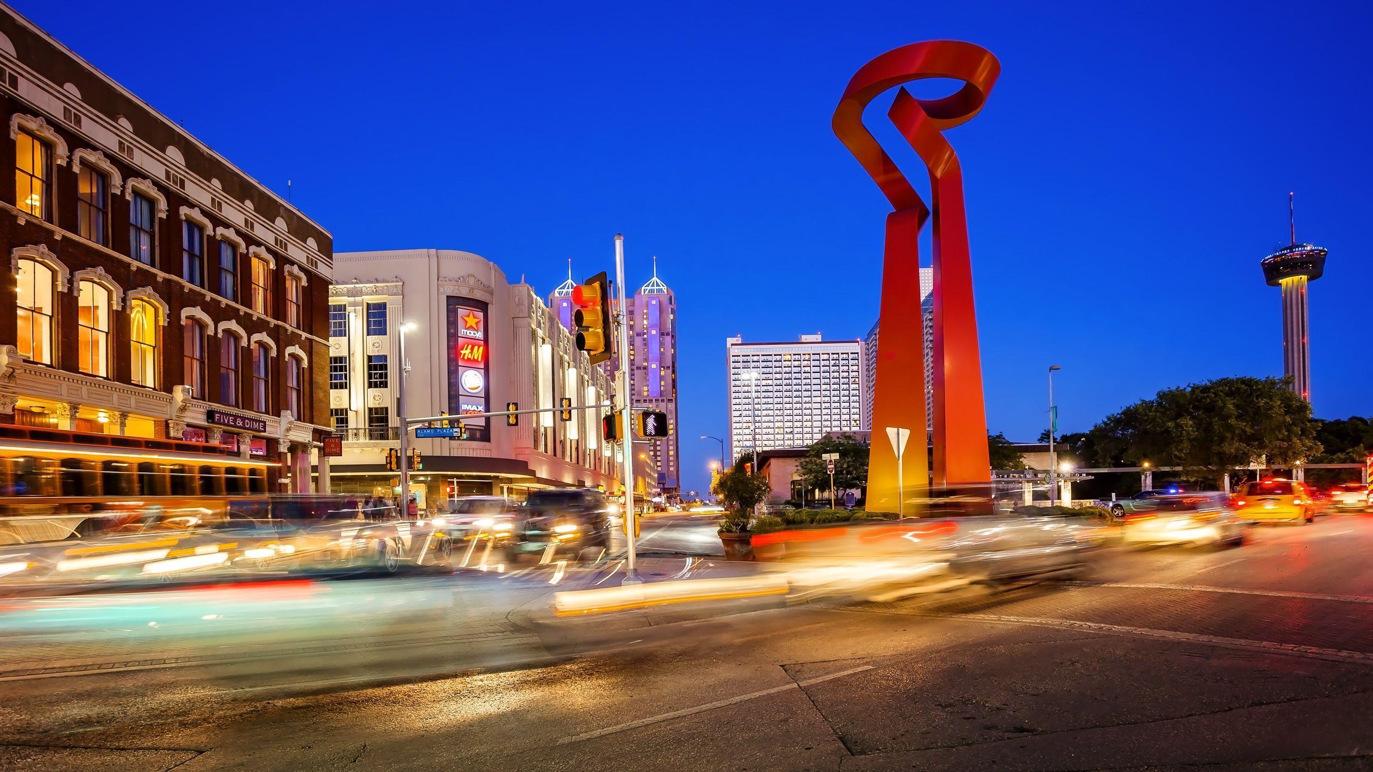 San Antonio, USA — Tourist Guide | Planet of Hotels
