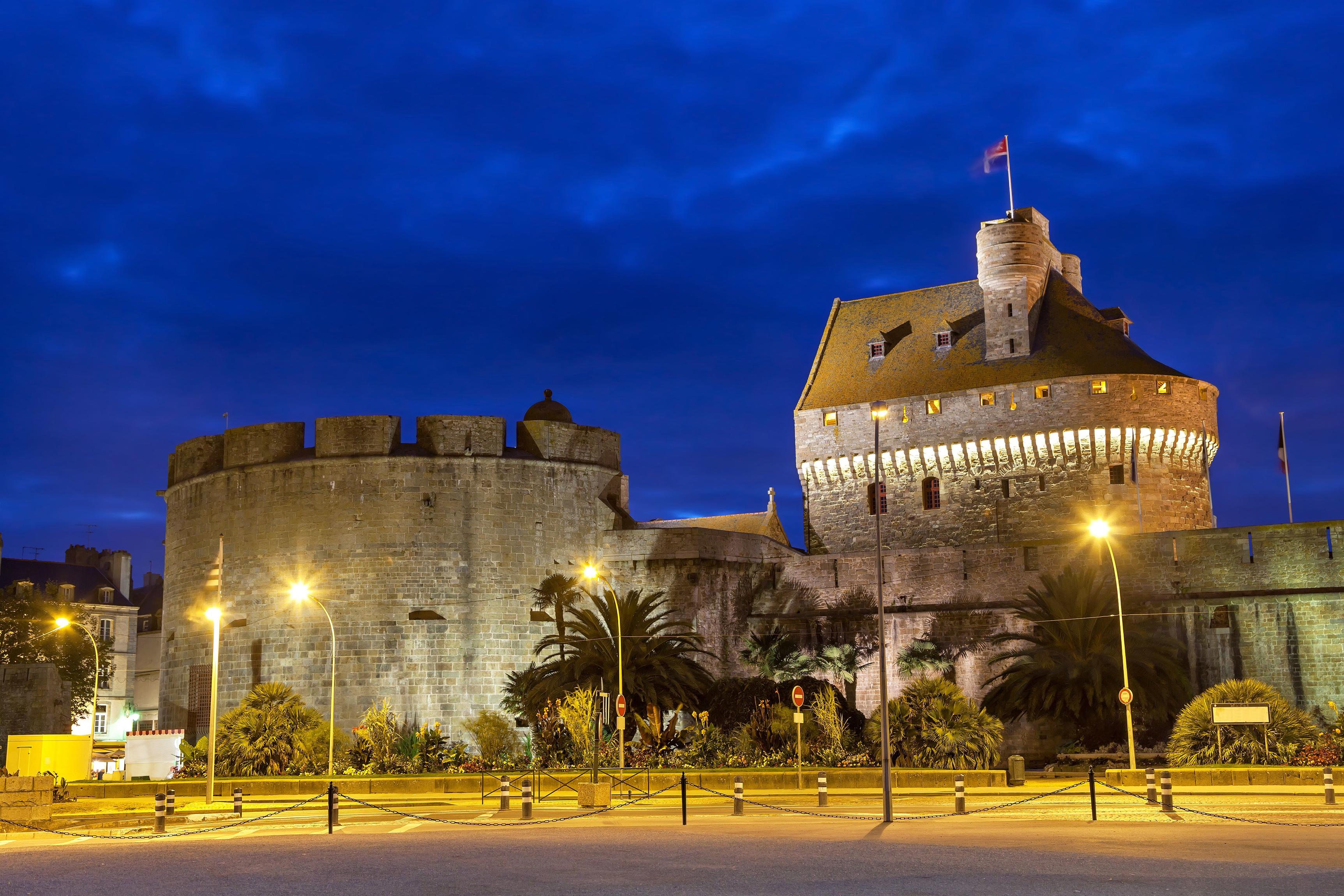 Сен-Мало - Туристический Гид | Planet of Hotels