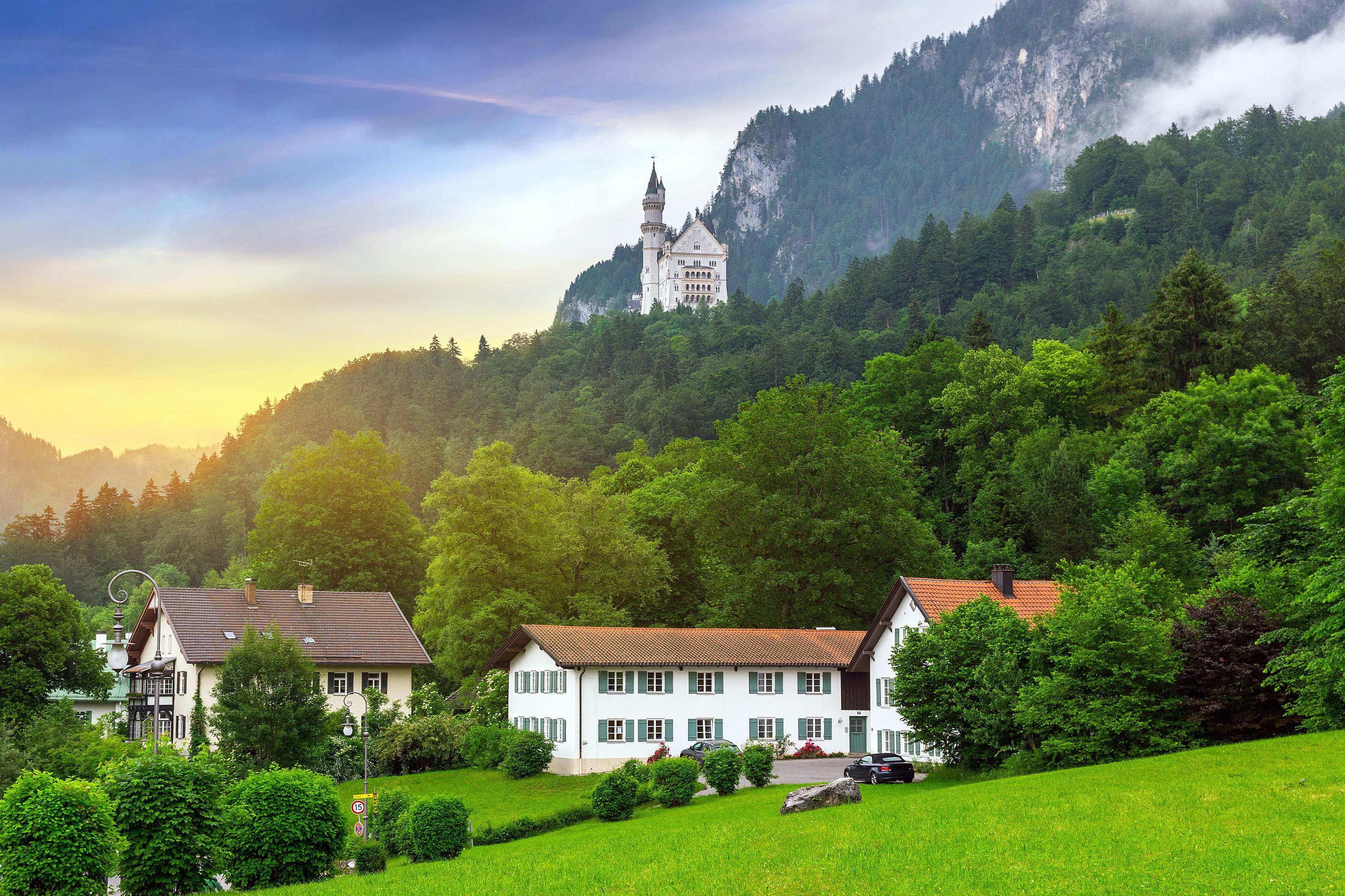 Schwangau - Reiseführer | Planet of Hotels