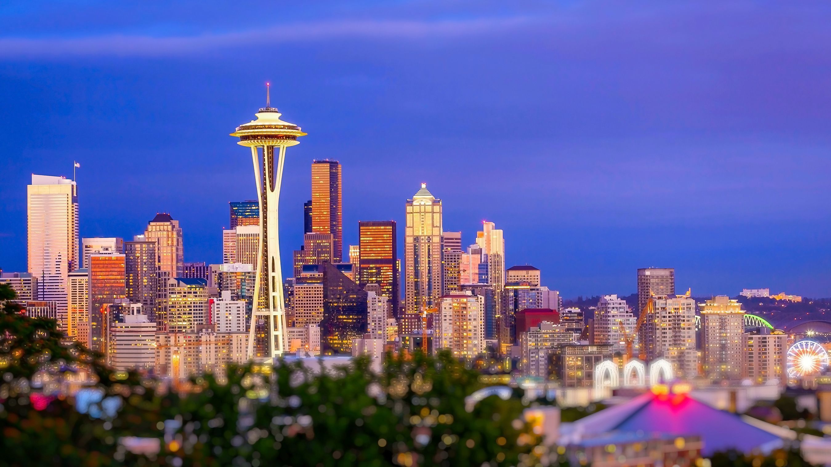 Seattle, USA — City Guide | Planet of Hotels
