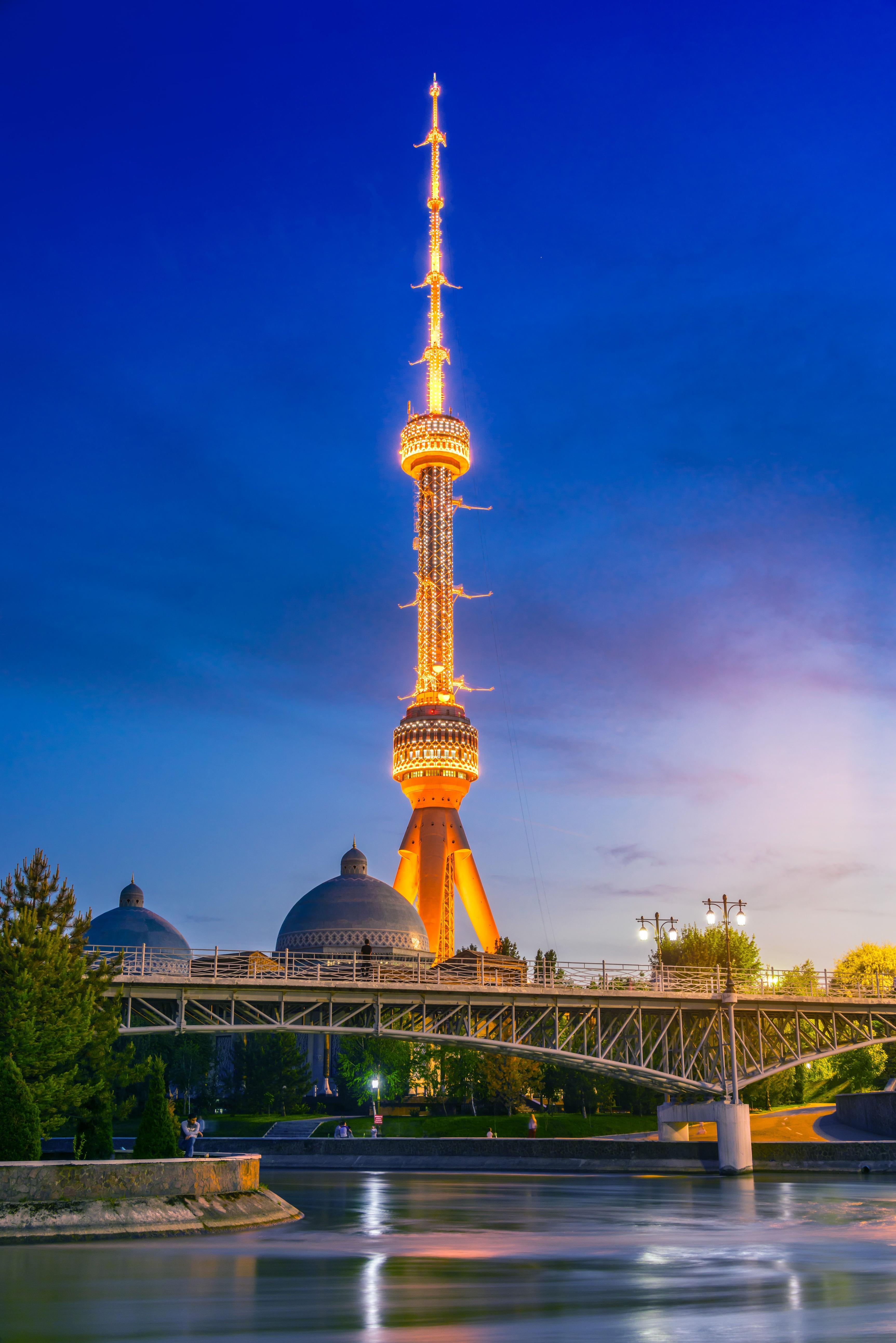 Tashkent - Tourist Guide | Planet of Hotels