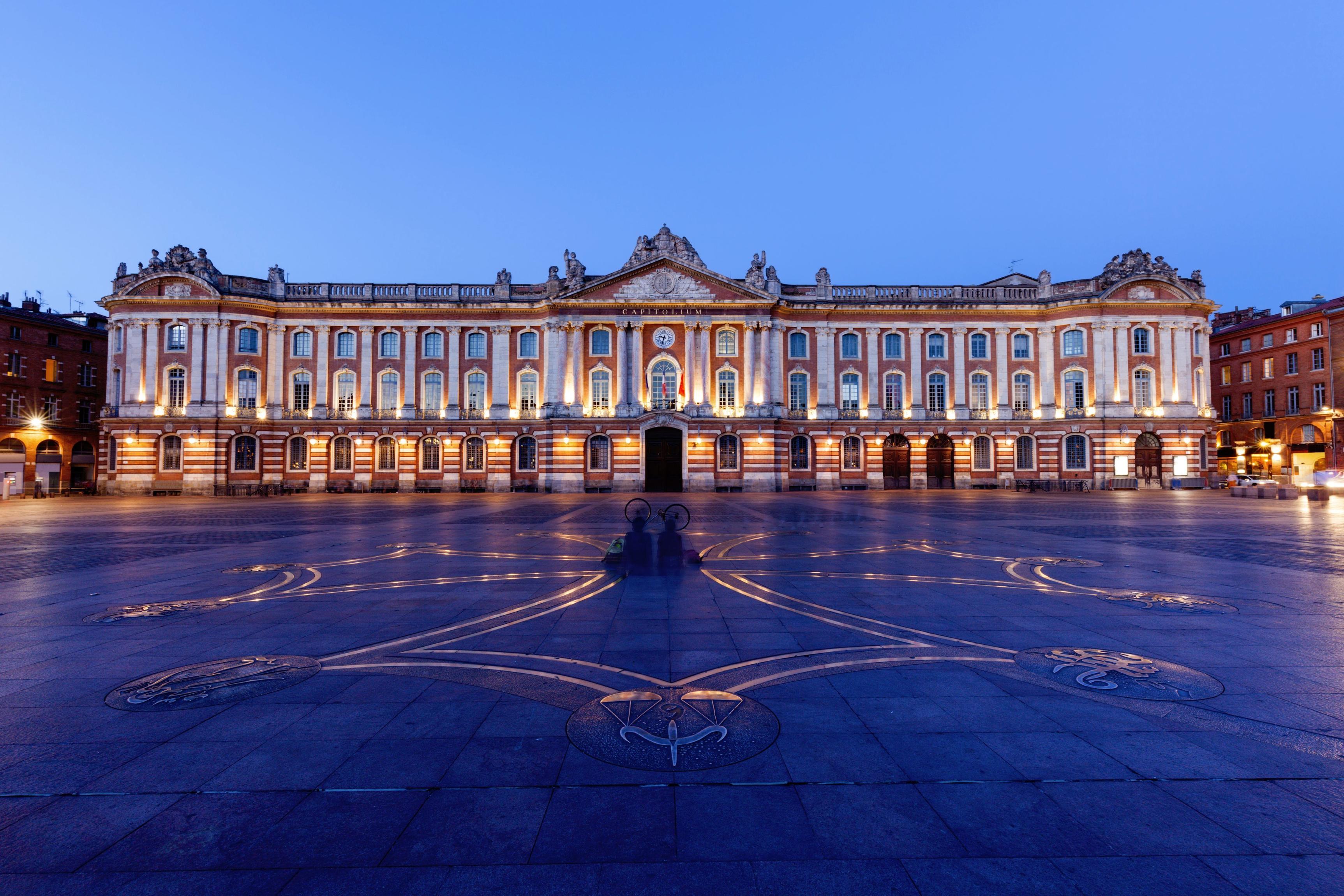 Toulouse - Tourist Guide | Planet of Hotels