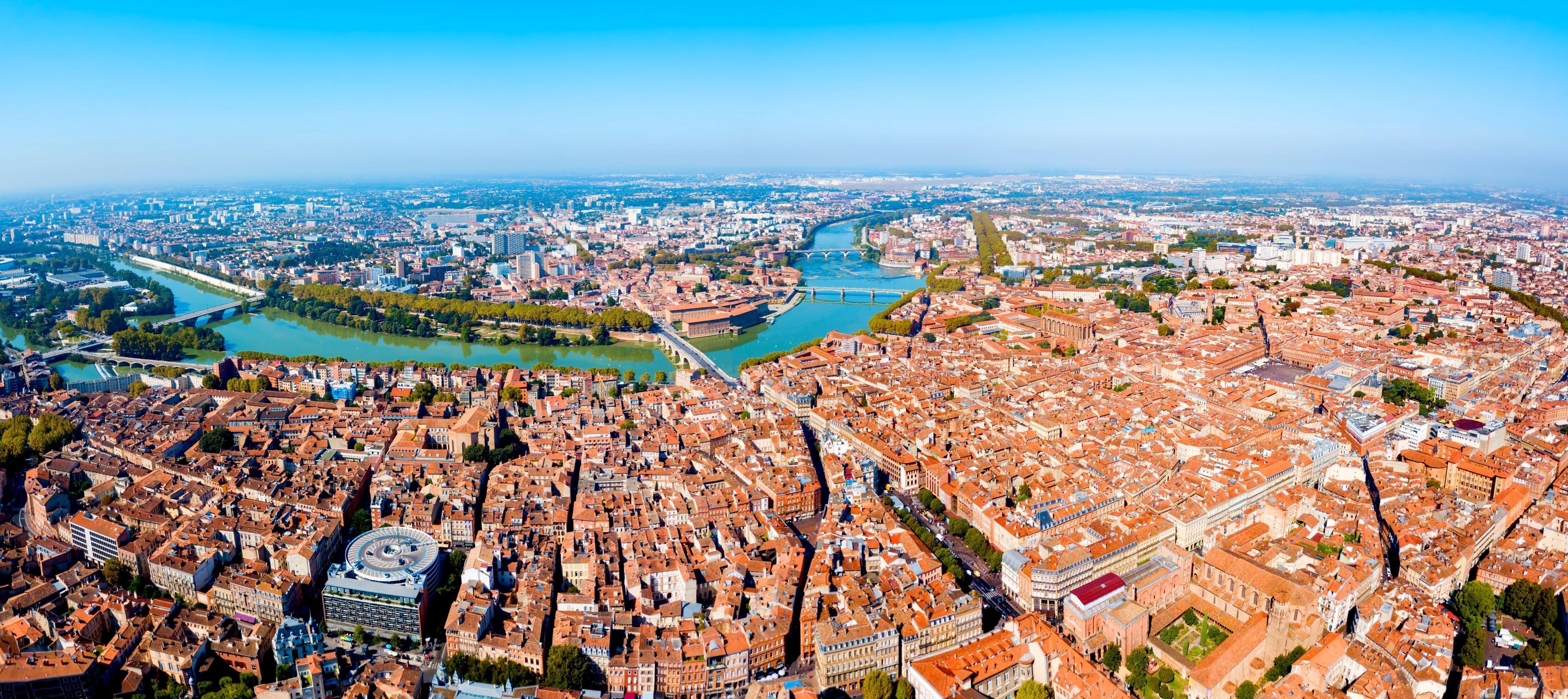 Toulouse - Tourist Guide | Planet of Hotels