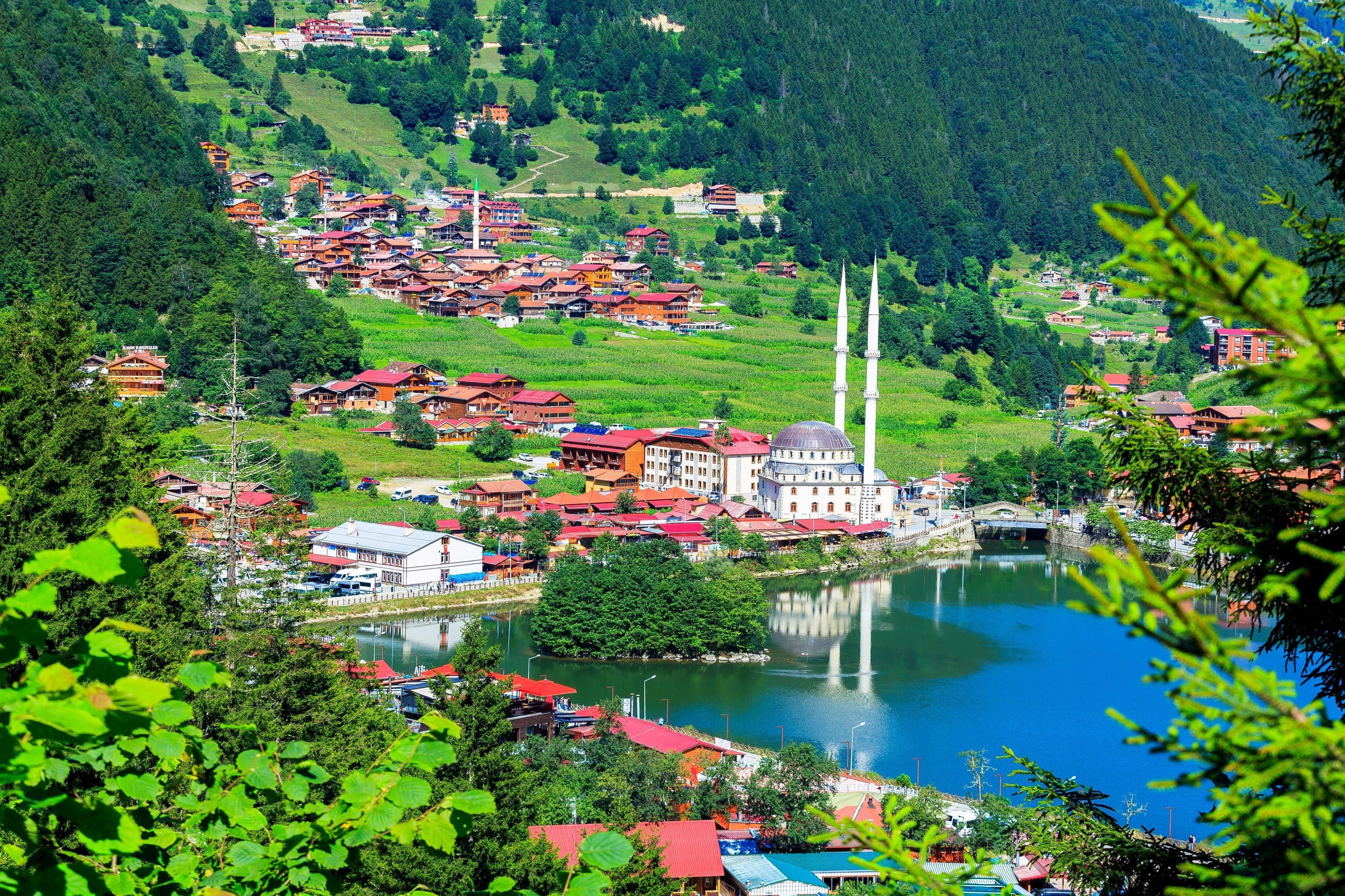 Trabzon - Tourist Guide | Planet of Hotels