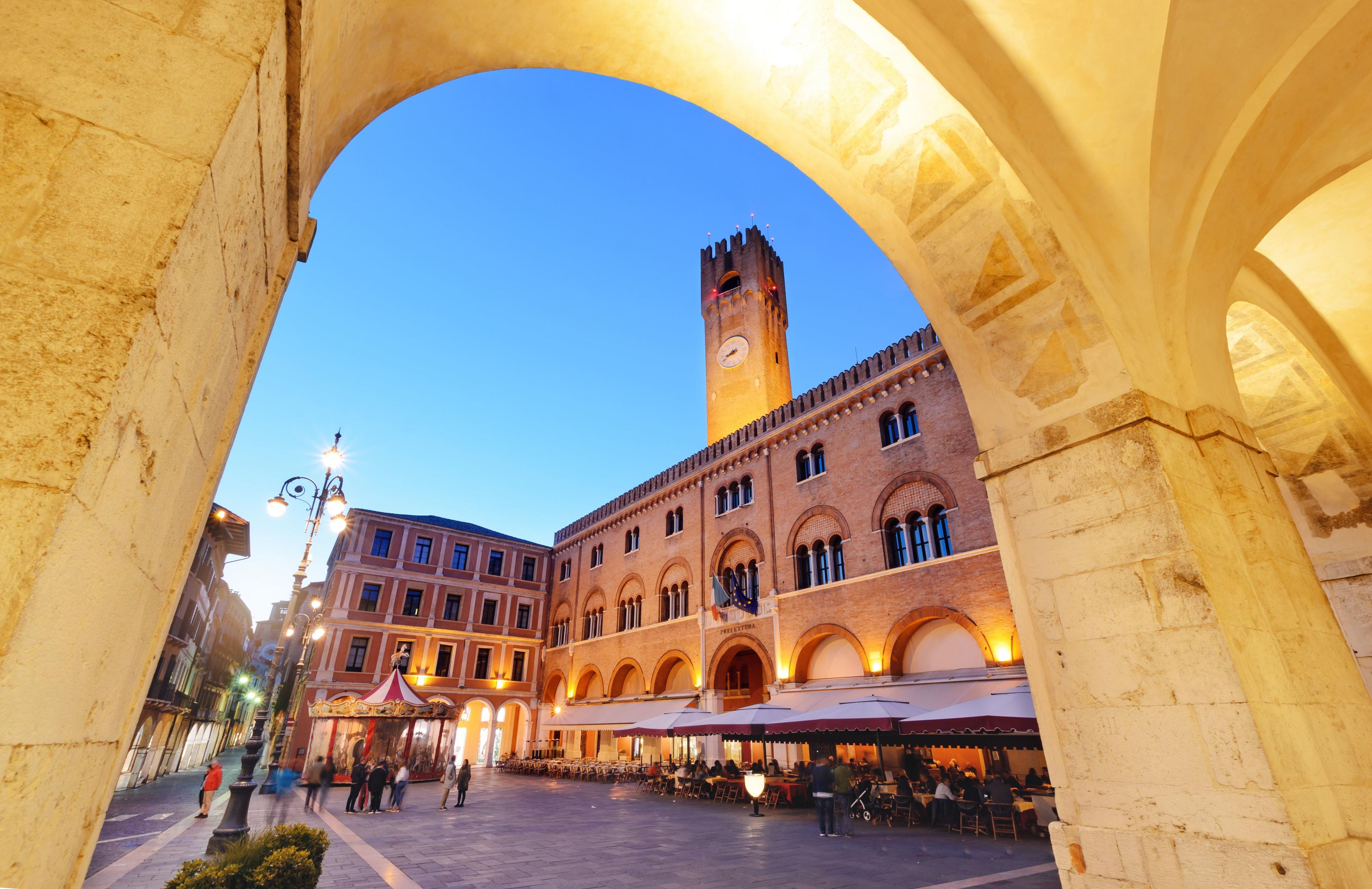 Treviso - Tourist Guide | Planet of Hotels