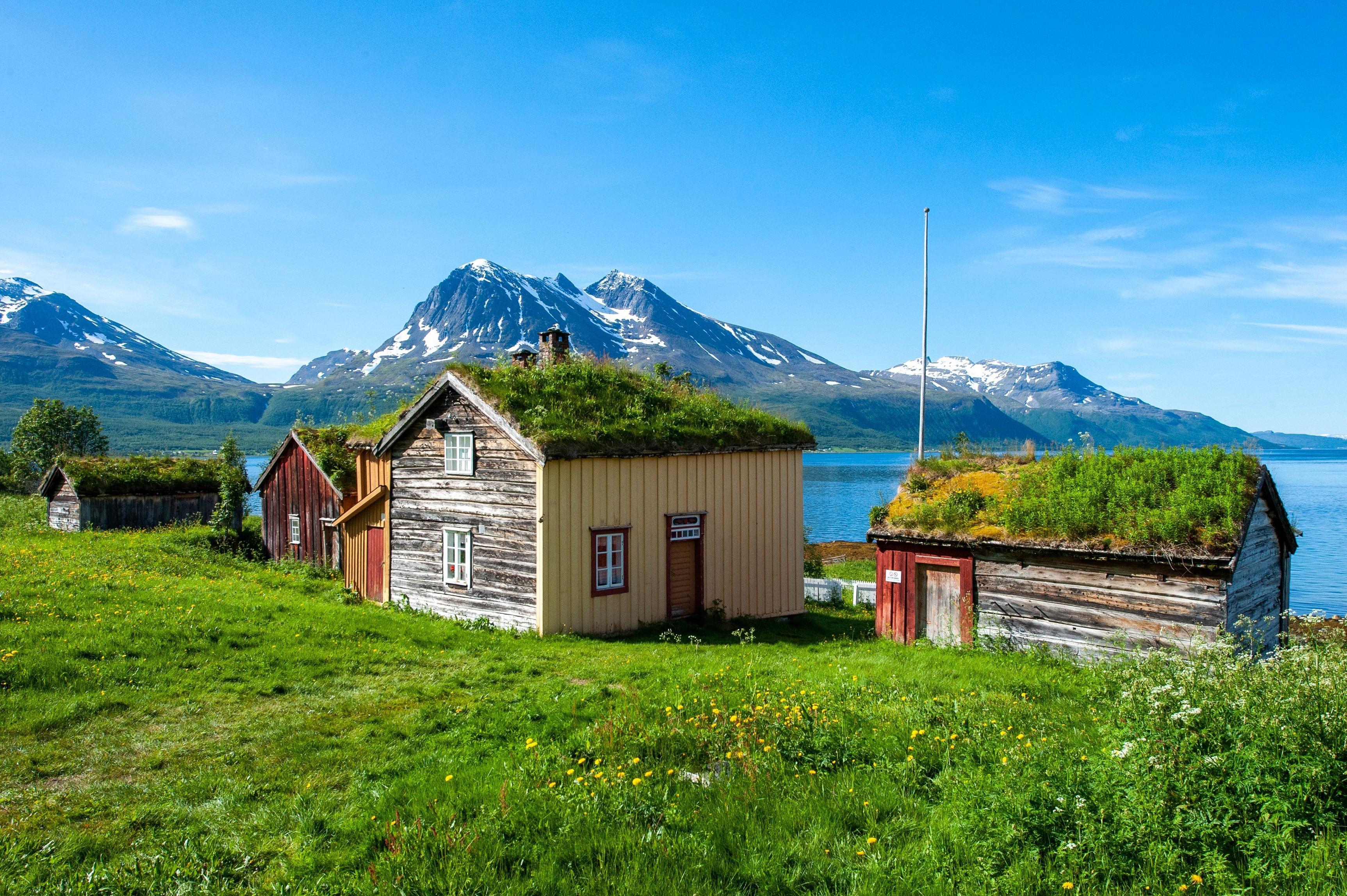 Tromsø - Tourist Guide | Planet of Hotels