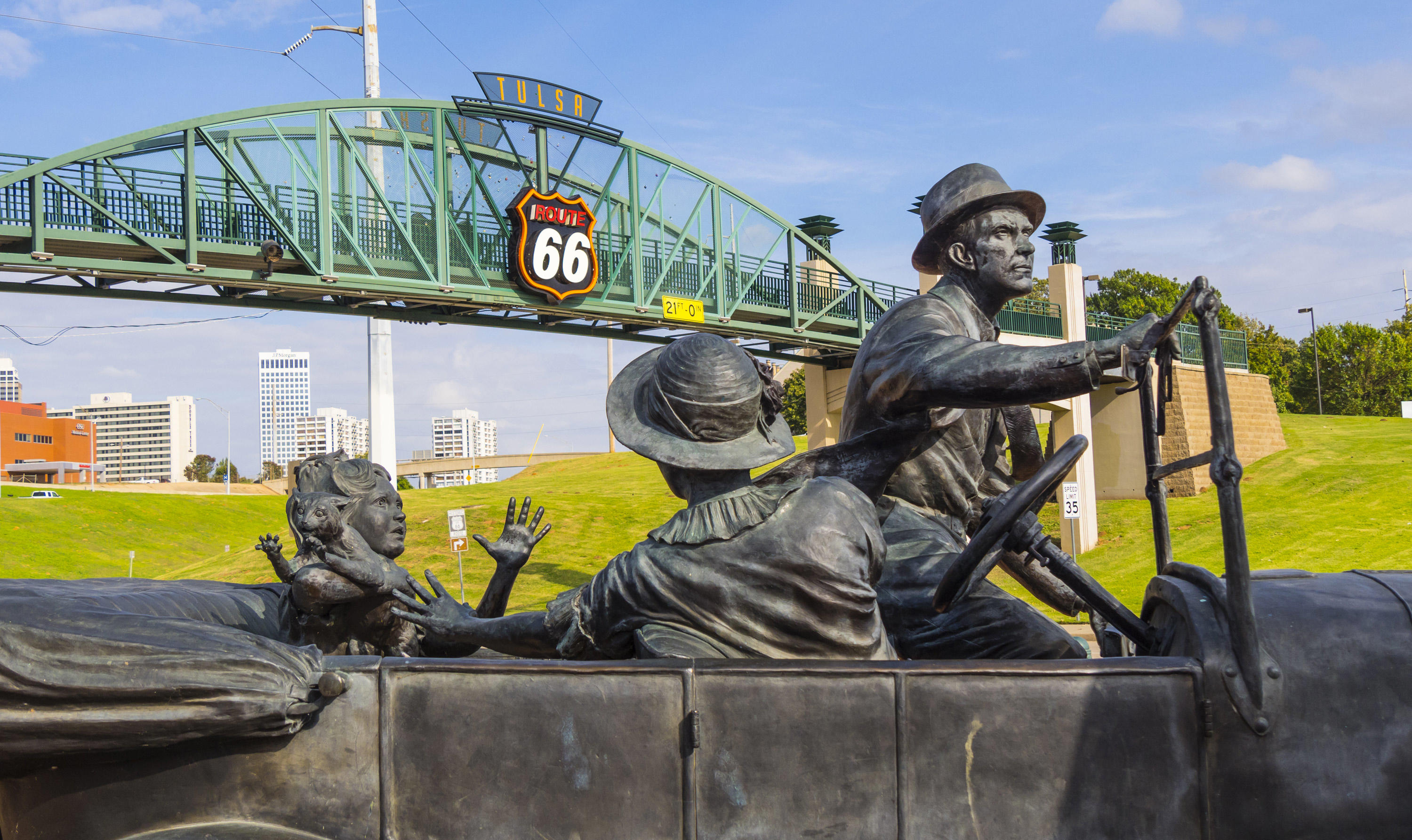 Tulsa - Tourist Guide | Planet of Hotels