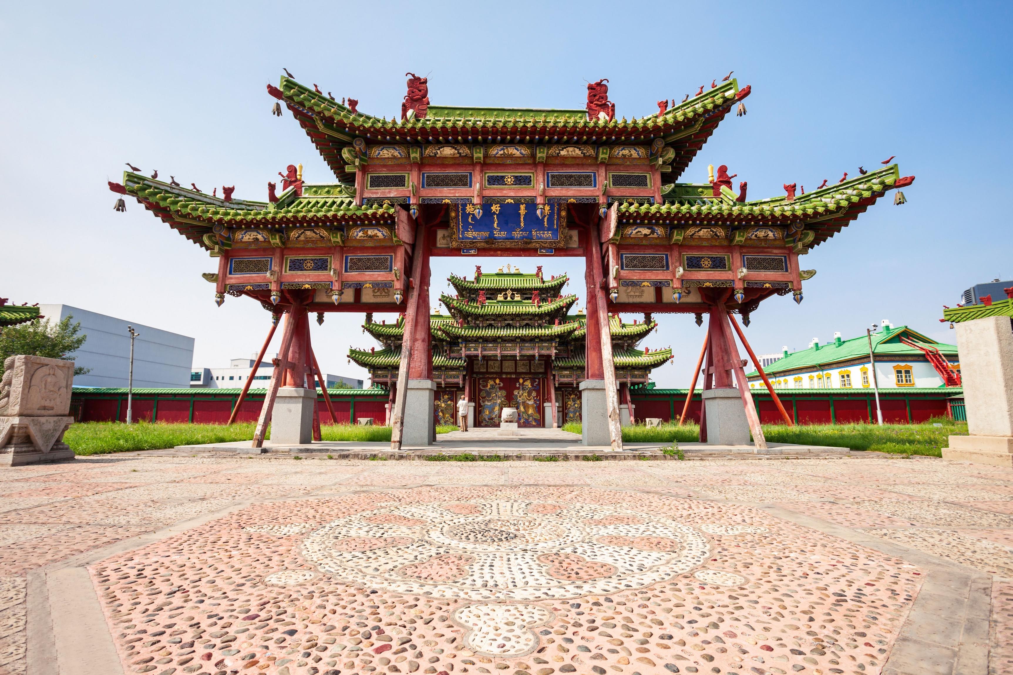 Ulaanbaatar - Tourist Guide | Planet of Hotels