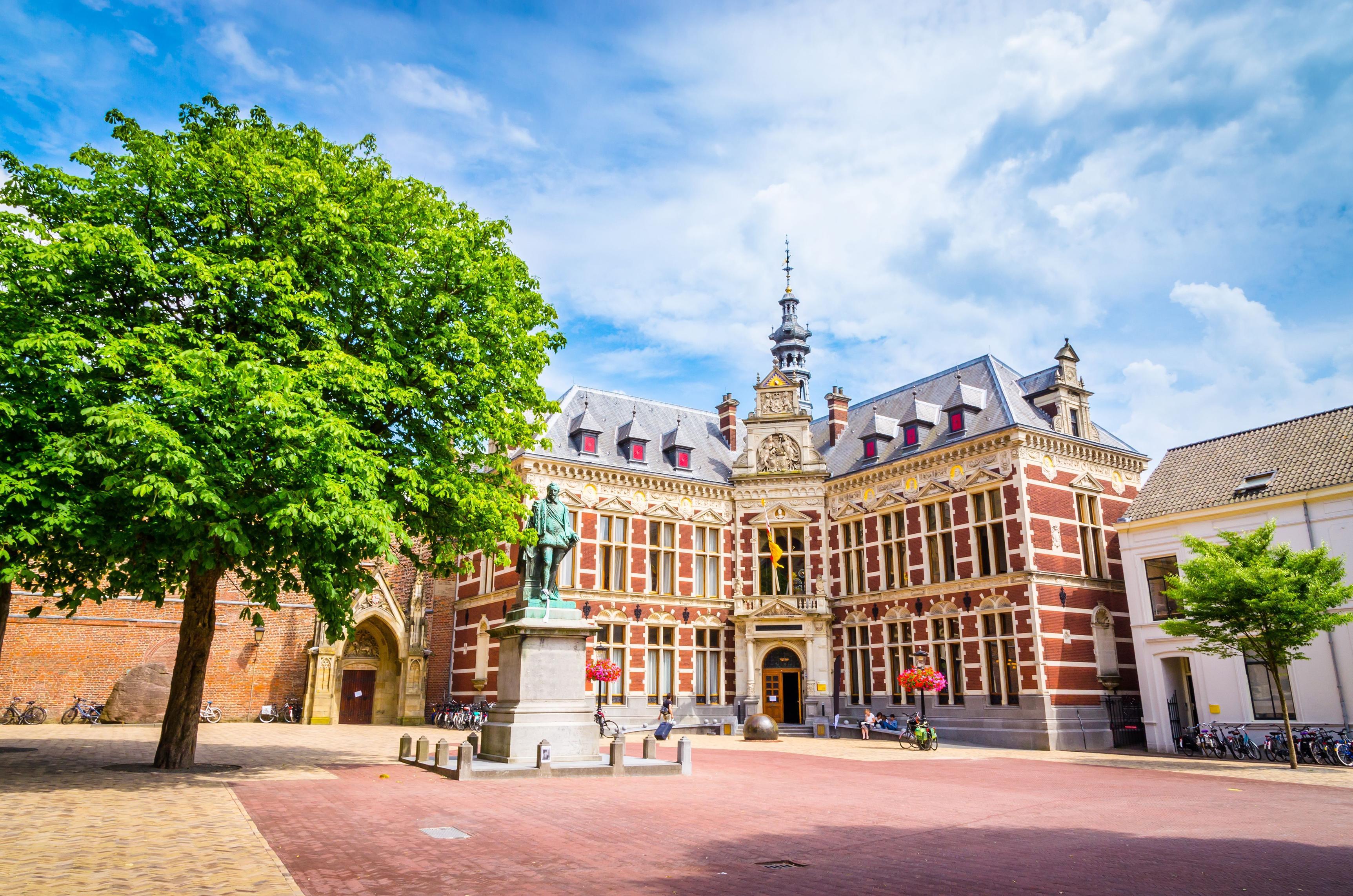 Utrecht - Tourist Guide | Planet of Hotels