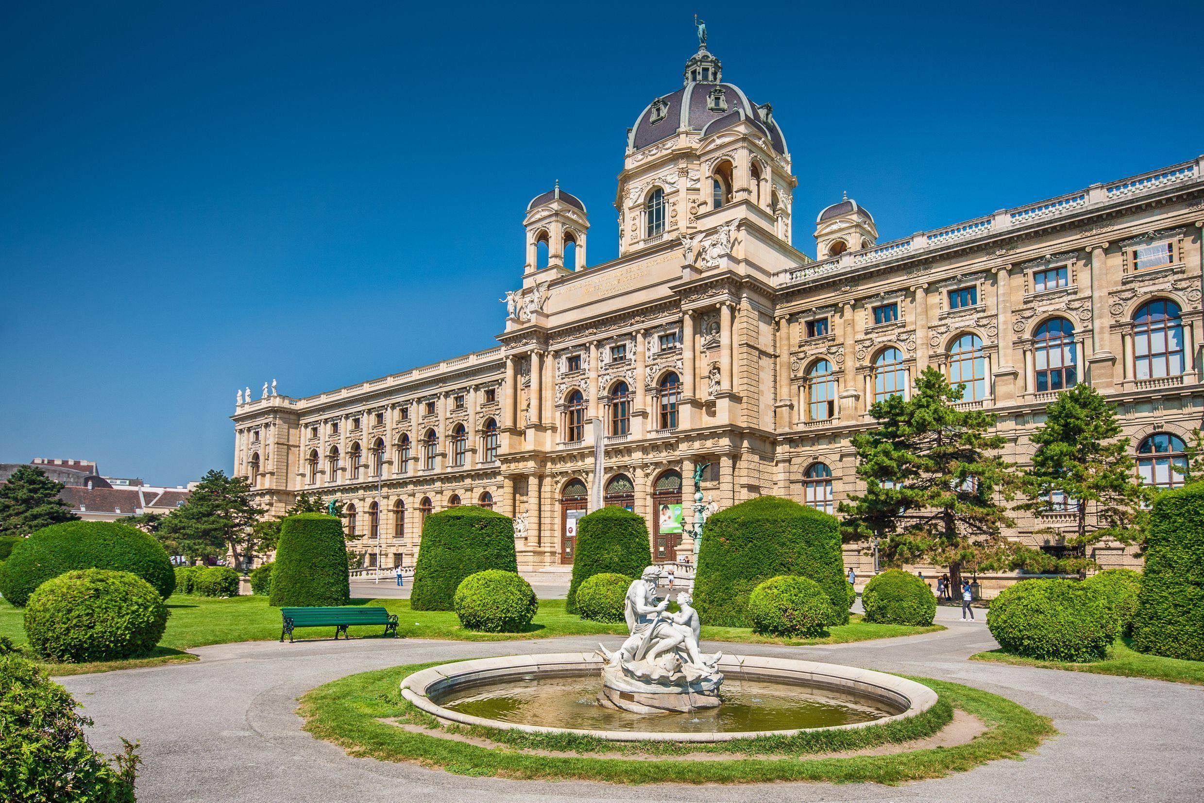 Vienna — Tourist Guide | Planet of Hotels