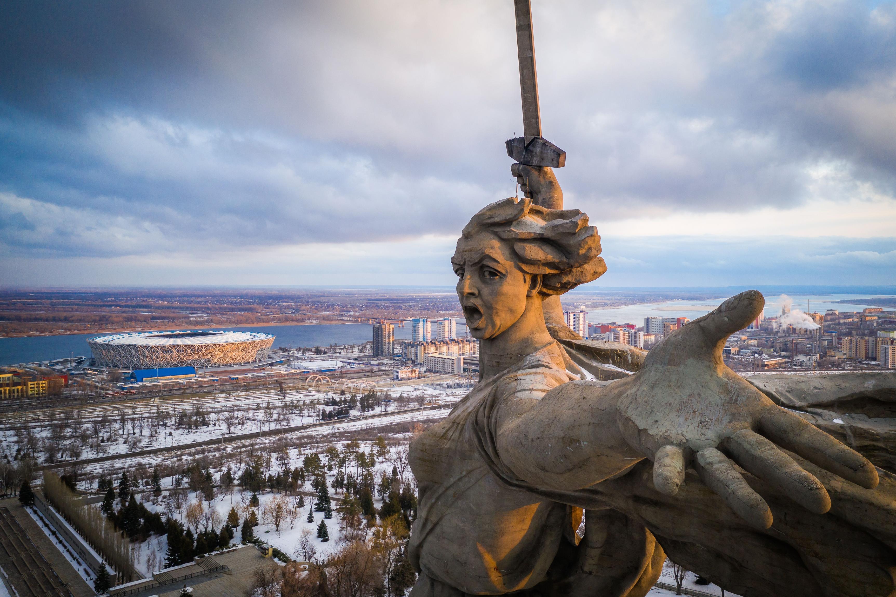Volgograd - Tourist Guide | Planet of Hotels