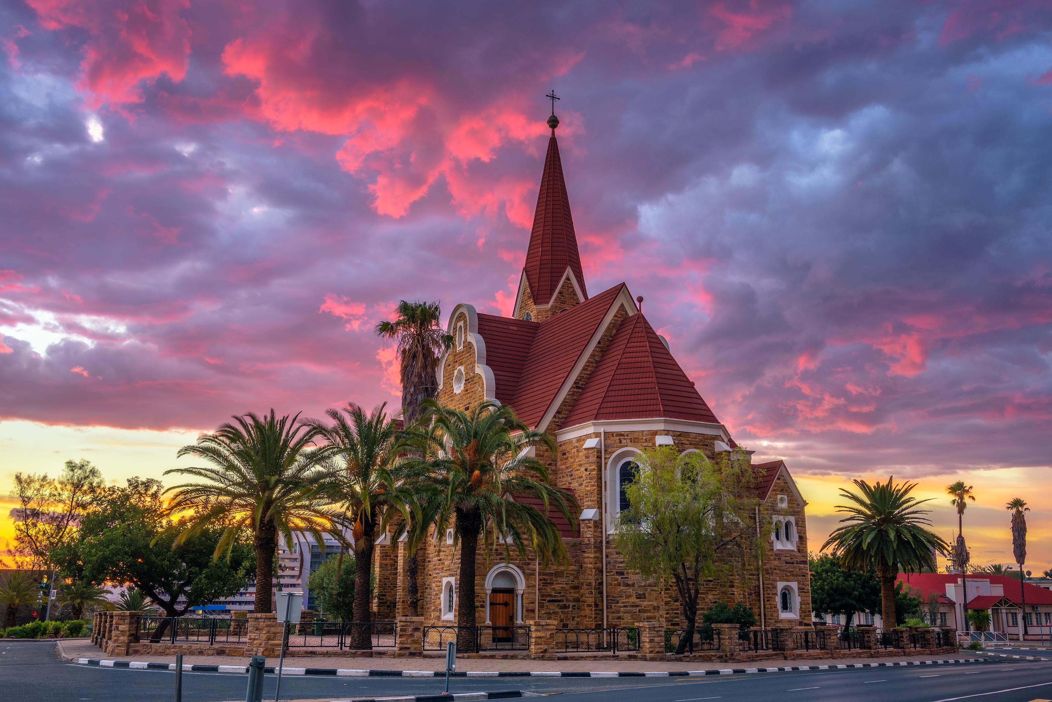 Windhoek - Tourist Guide | Planet of Hotels