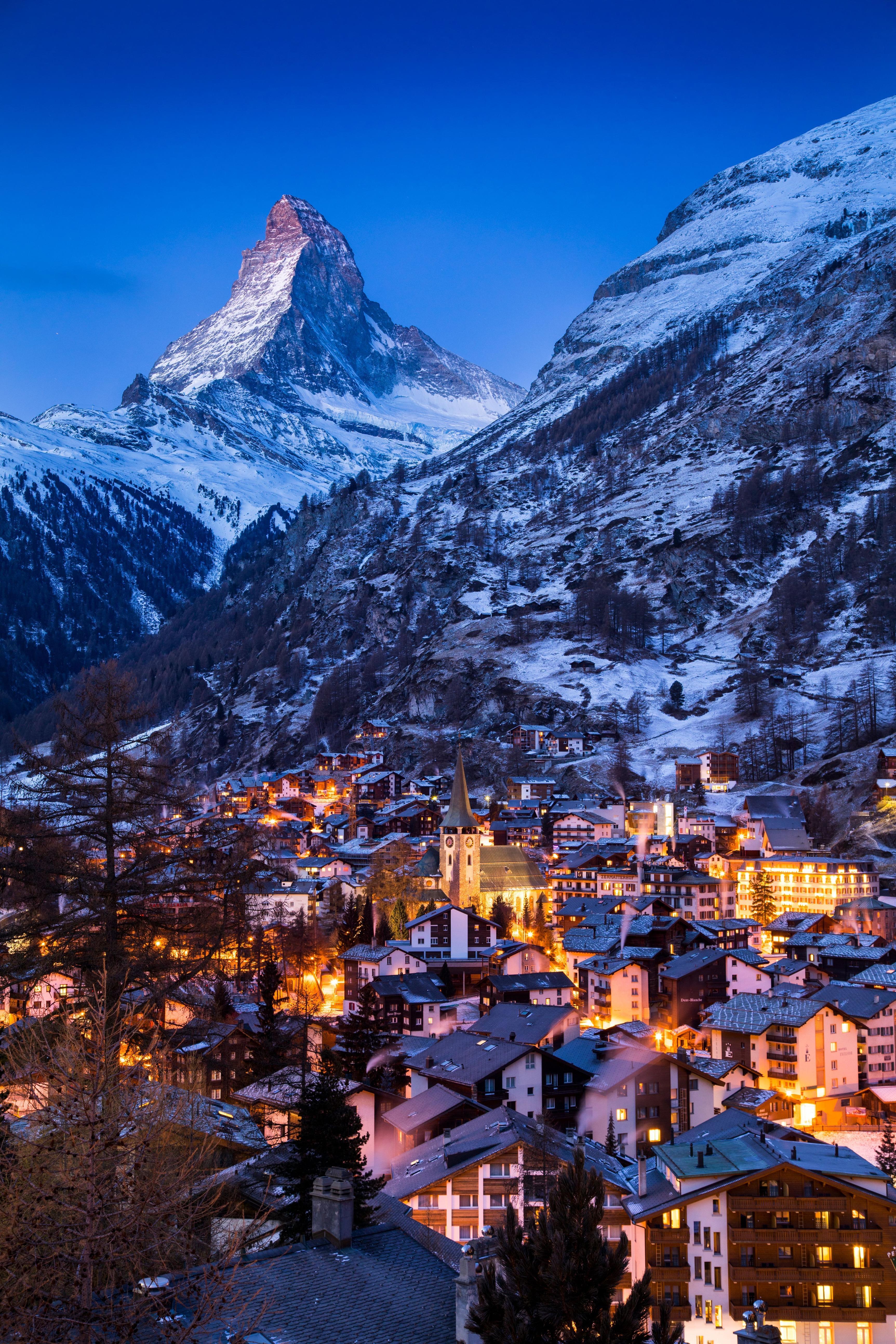 Zermatt - Tourist Guide | Planet of Hotels