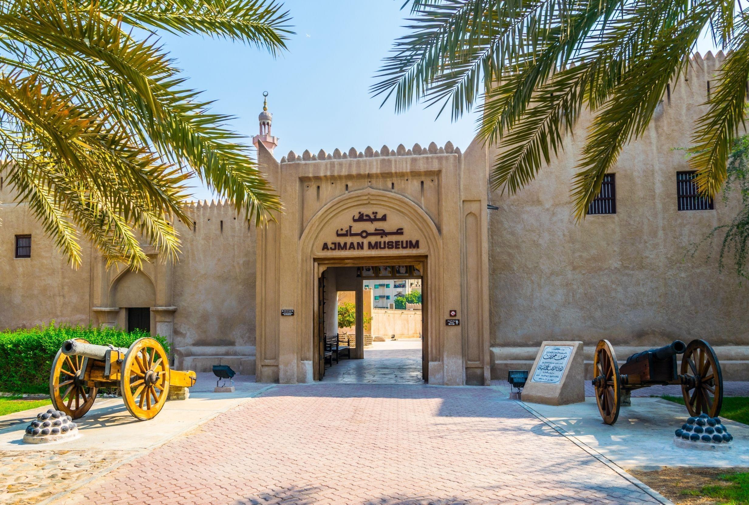 Ajman - Tourist Guide | Planet of Hotels
