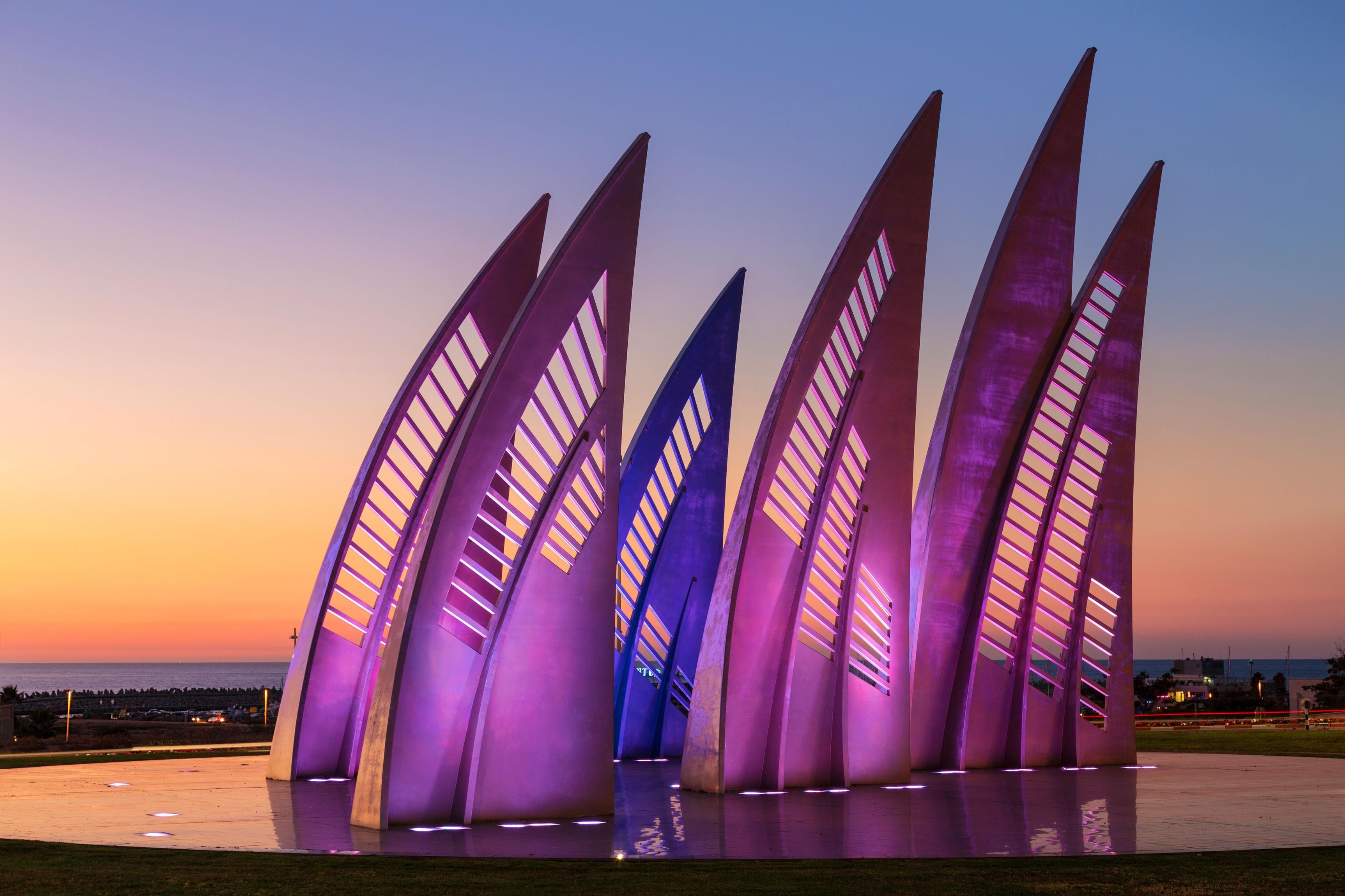 City Of Ashdod Israel