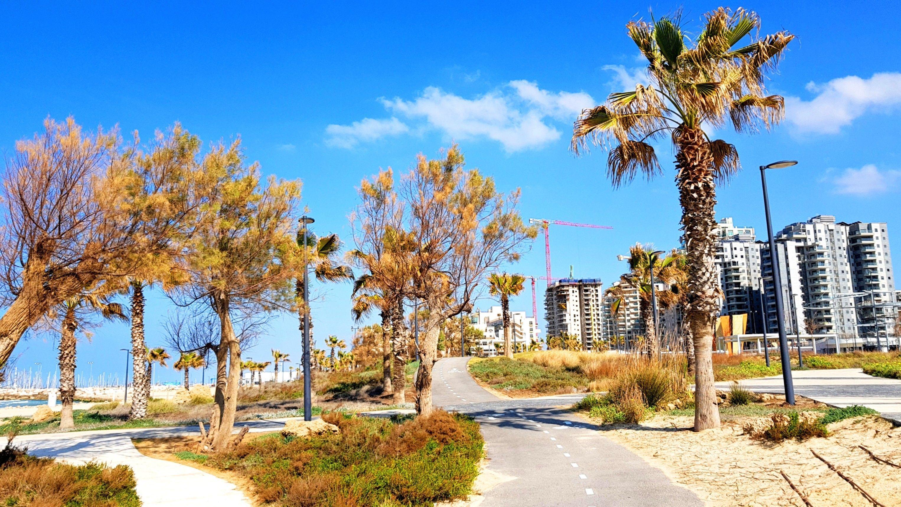 City Of Ashdod Israel