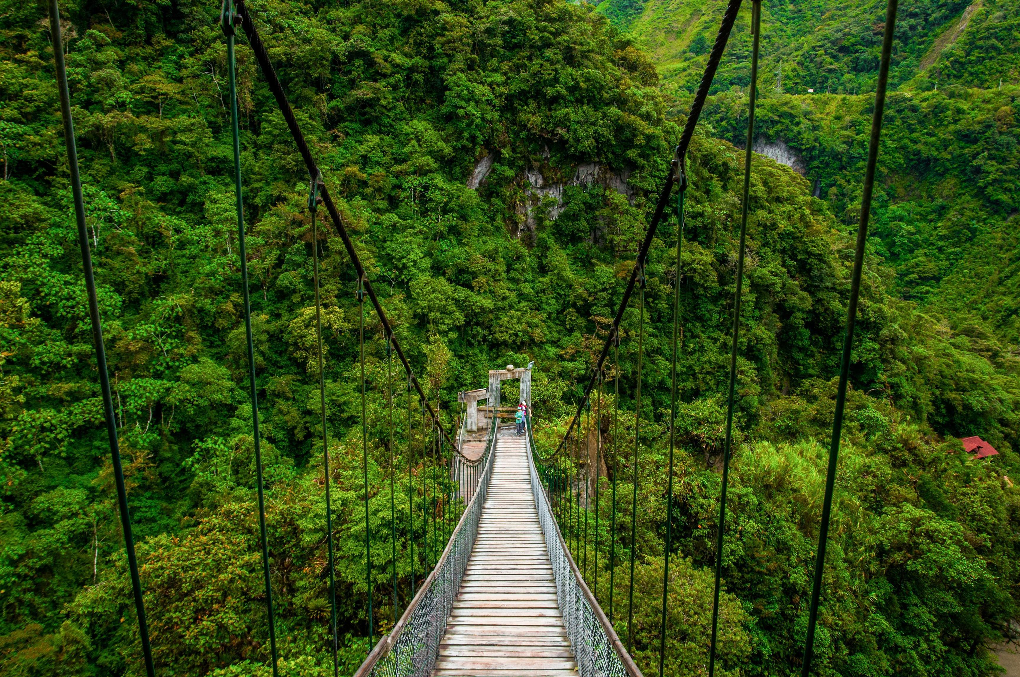 Baños — Tourist Guide | Planet of Hotels