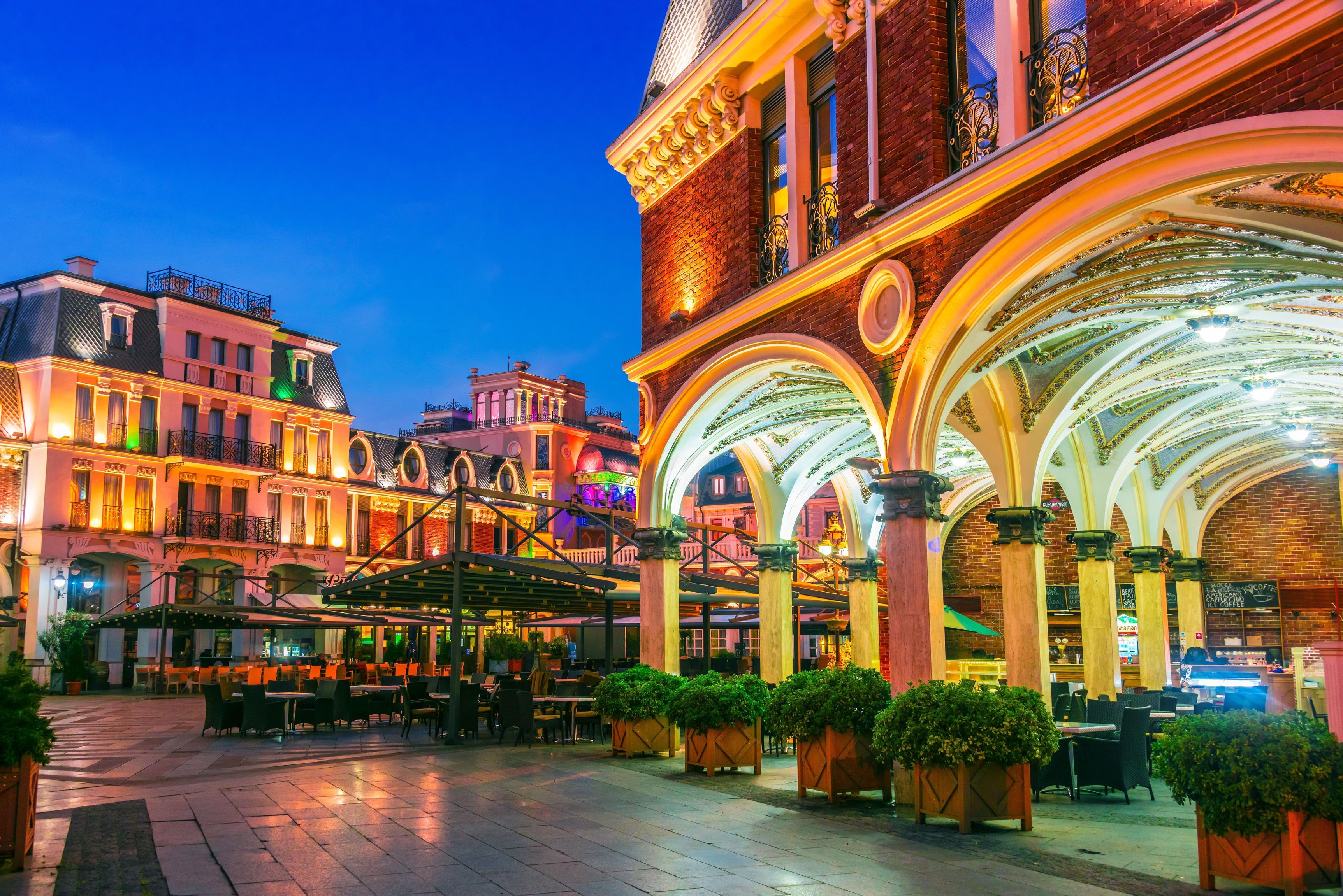 Batumi - Tourist Guide | Planet of Hotels