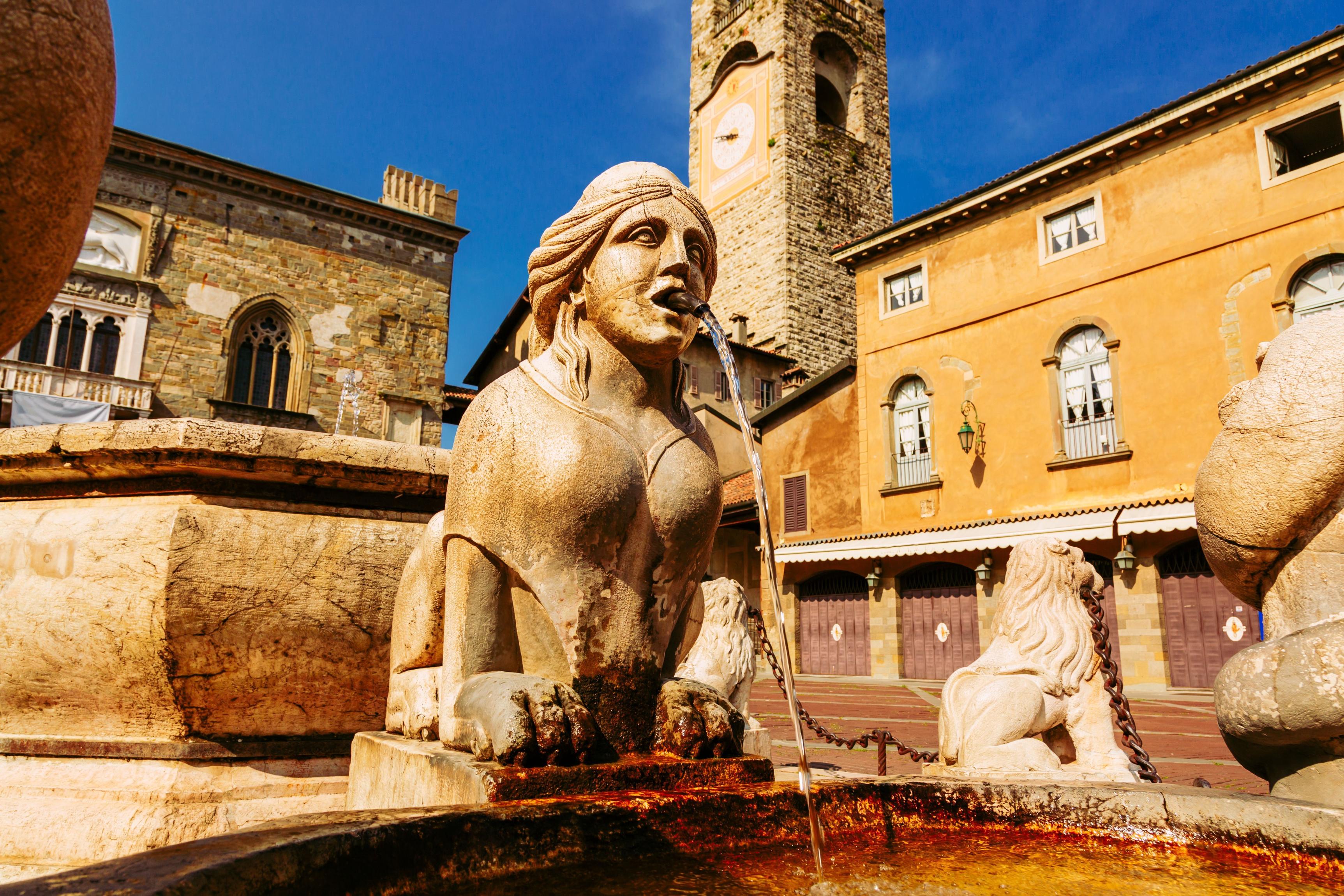 Bergamo - Tourist Guide | Planet of Hotels