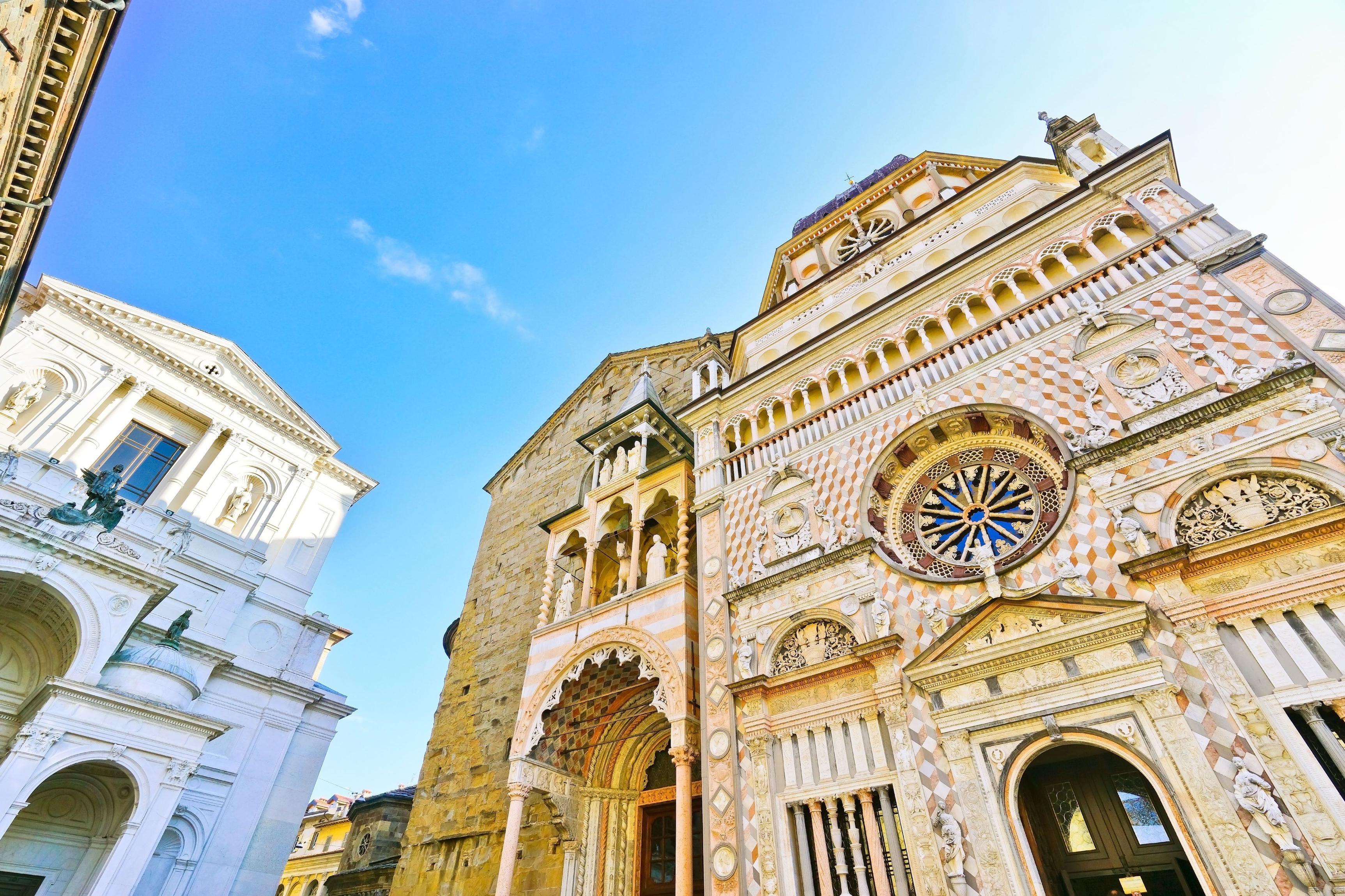 Bergamo - Tourist Guide | Planet of Hotels
