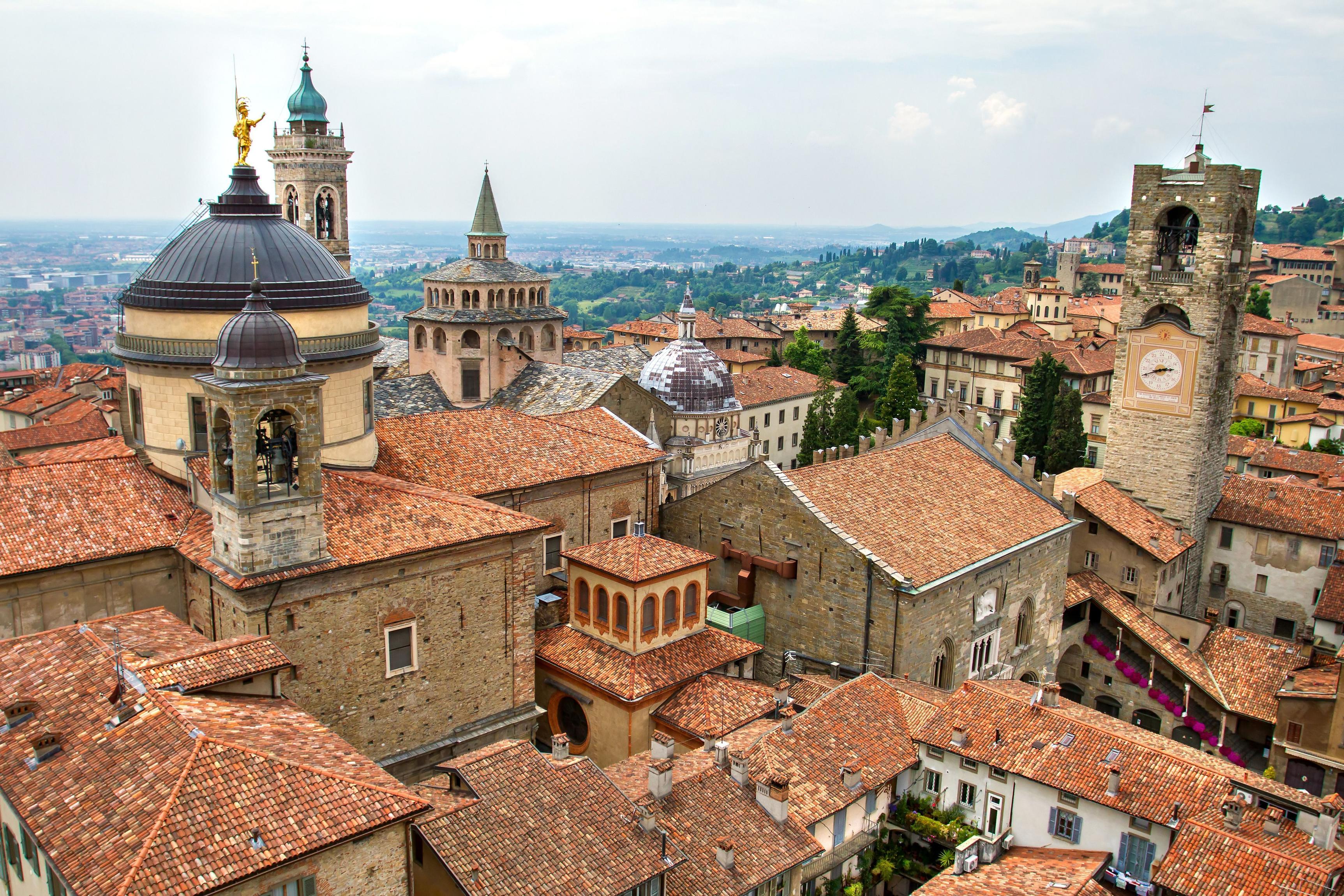 Bergamo - Tourist Guide | Planet of Hotels
