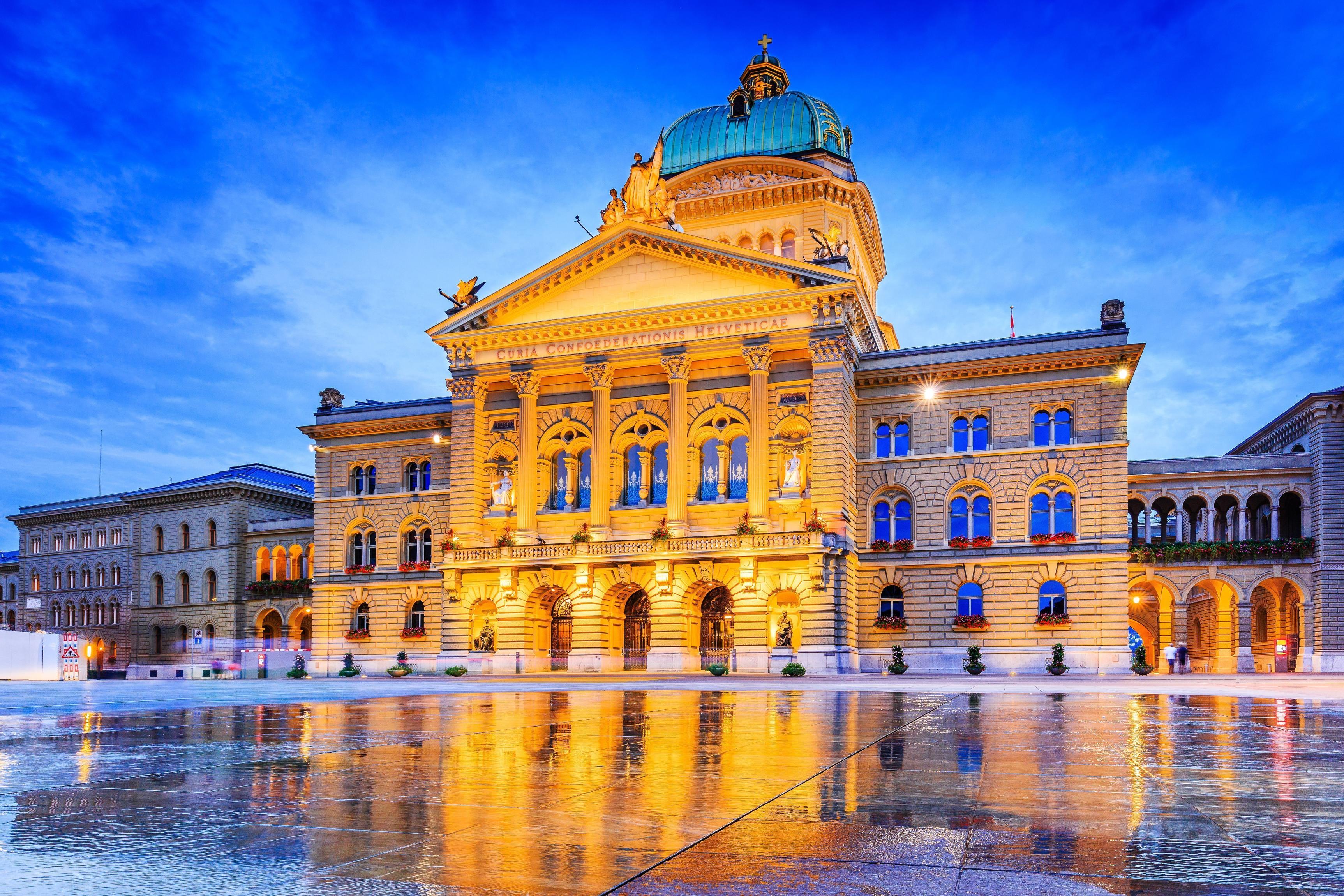 Bern - Tourist Guide | Planet of Hotels