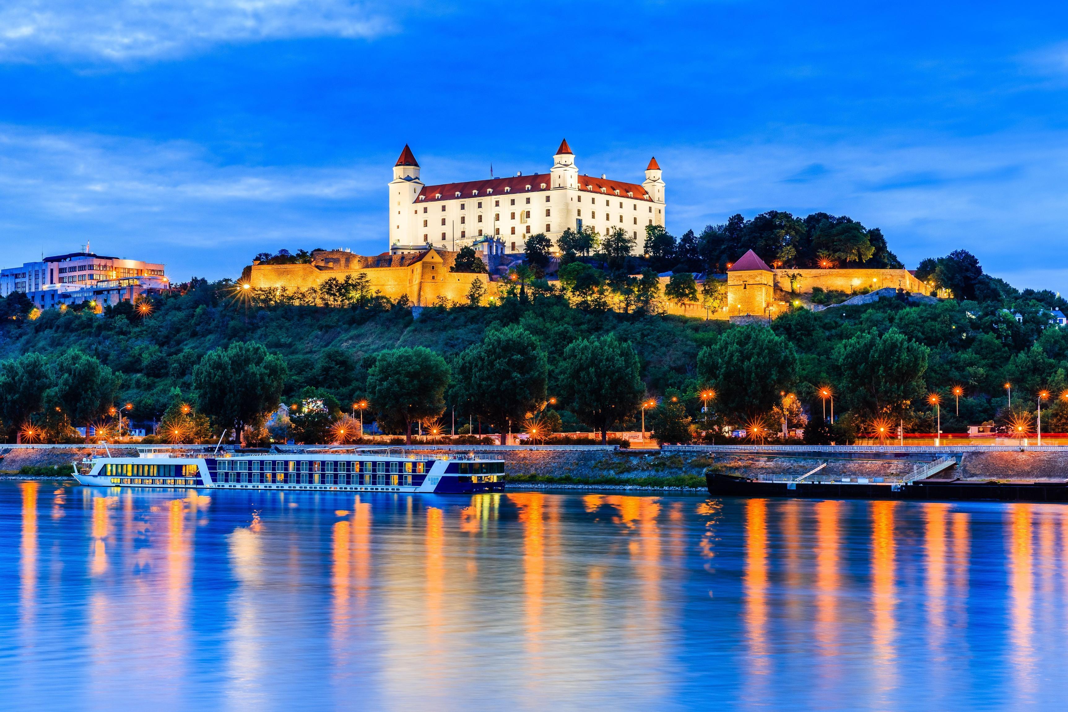 Bratislava - Tourist Guide | Planet of Hotels