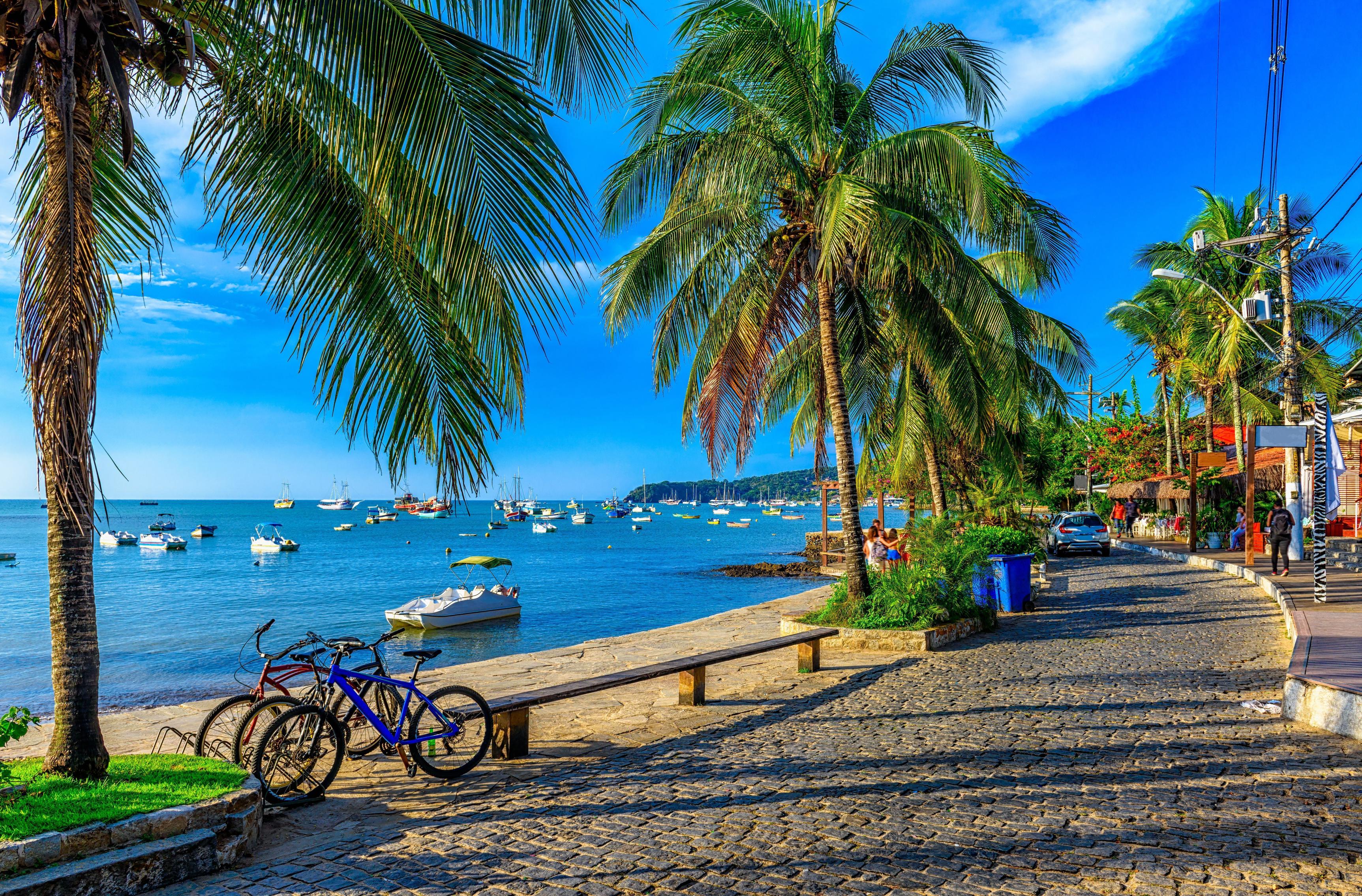 Brazil Tourism – Information, Facts, Advices in Travel Guide | Planet ...