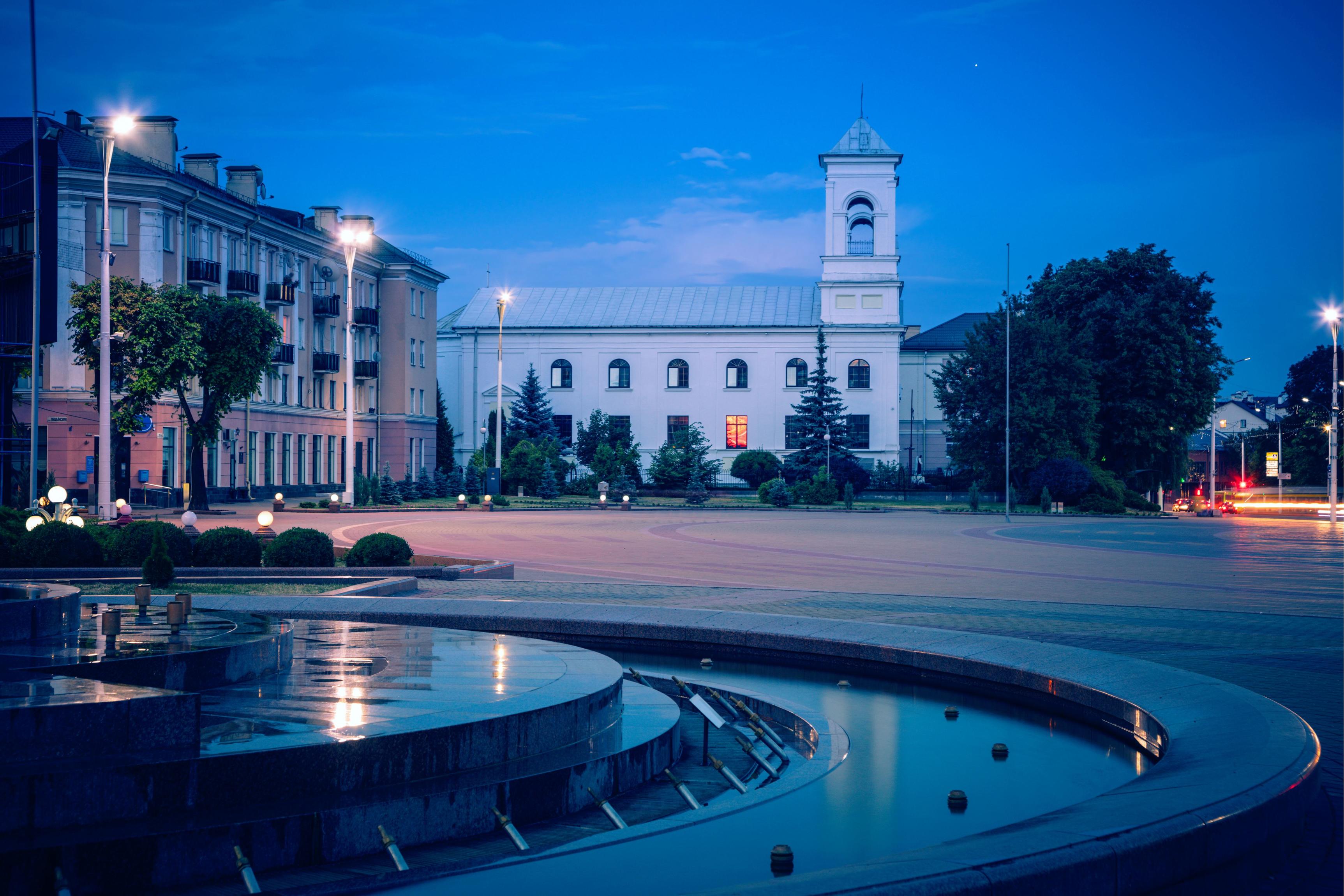 Brest - Tourist Guide | Planet of Hotels