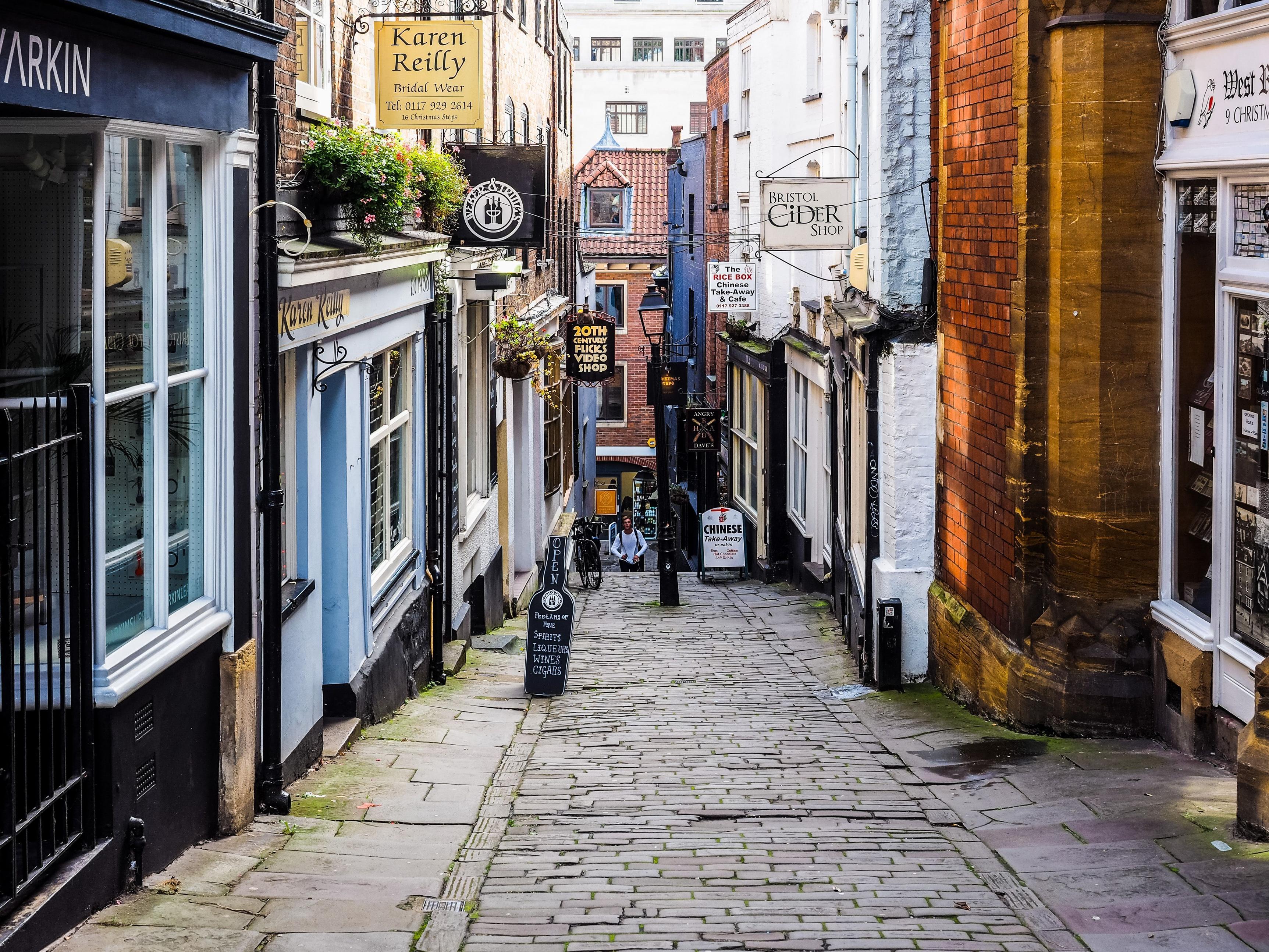 Bristol - City Guide | Planet of Hotels