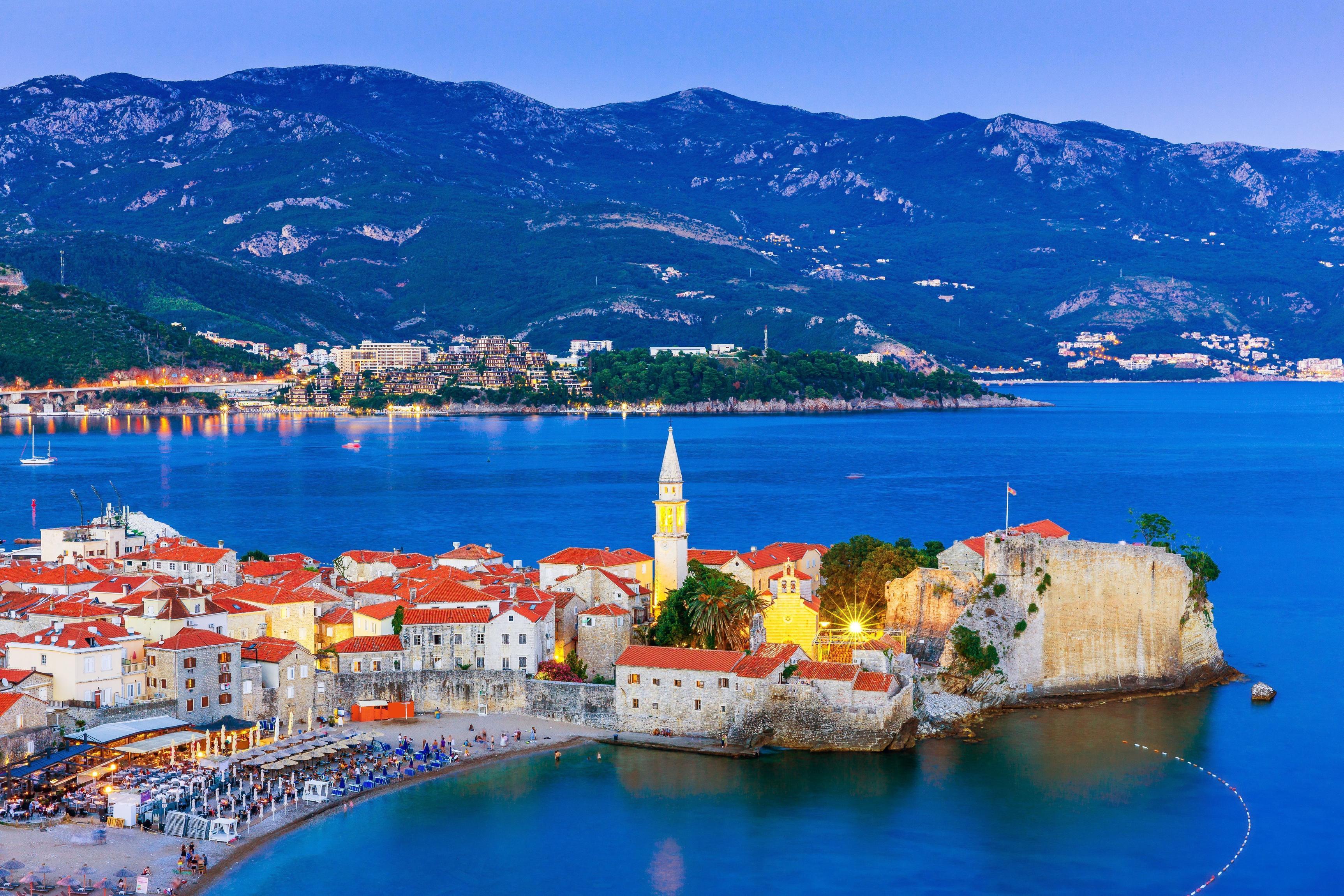 Budva - Tourist Guide | Planet of Hotels