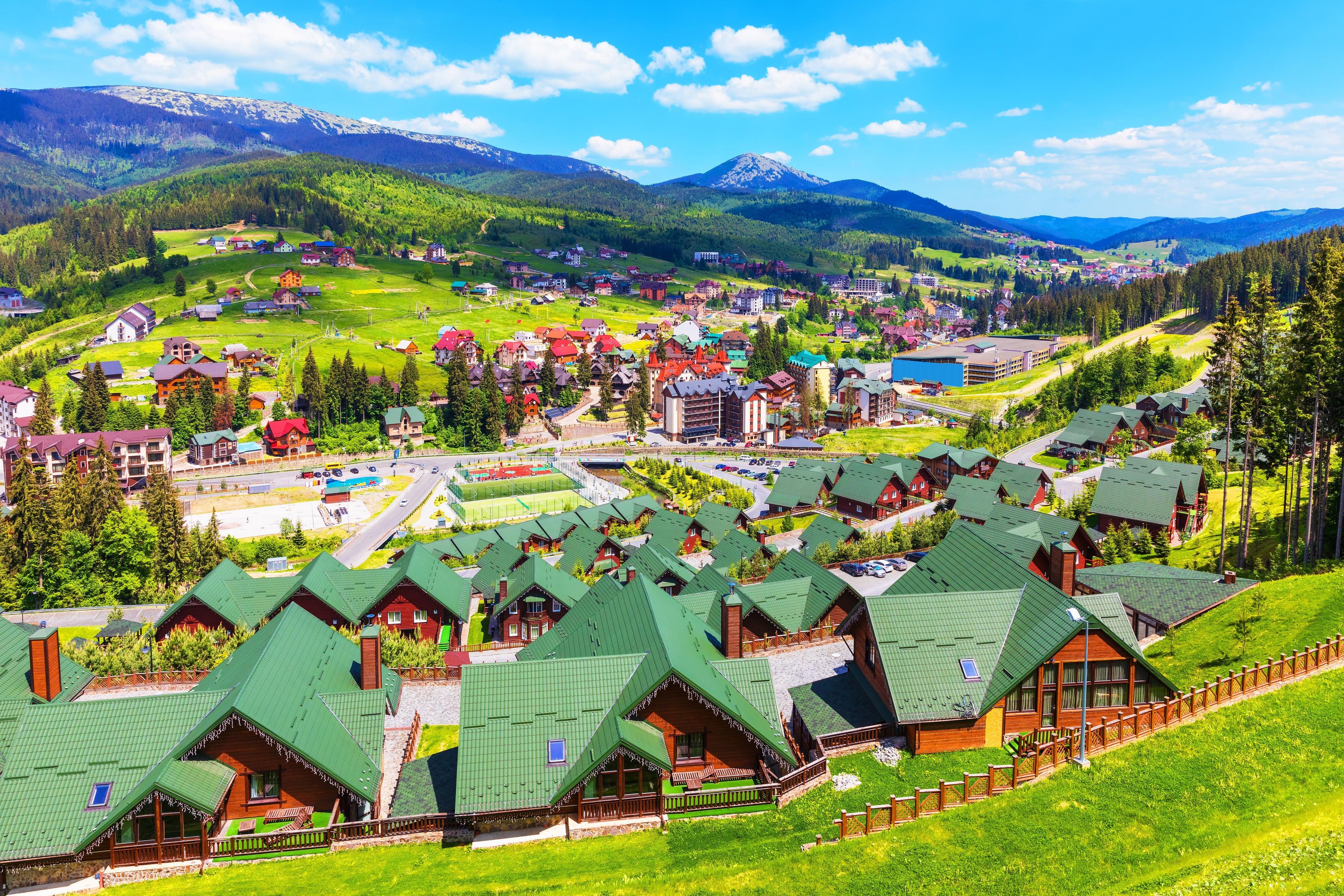 Bukovel - Tourist Guide | Planet of Hotels