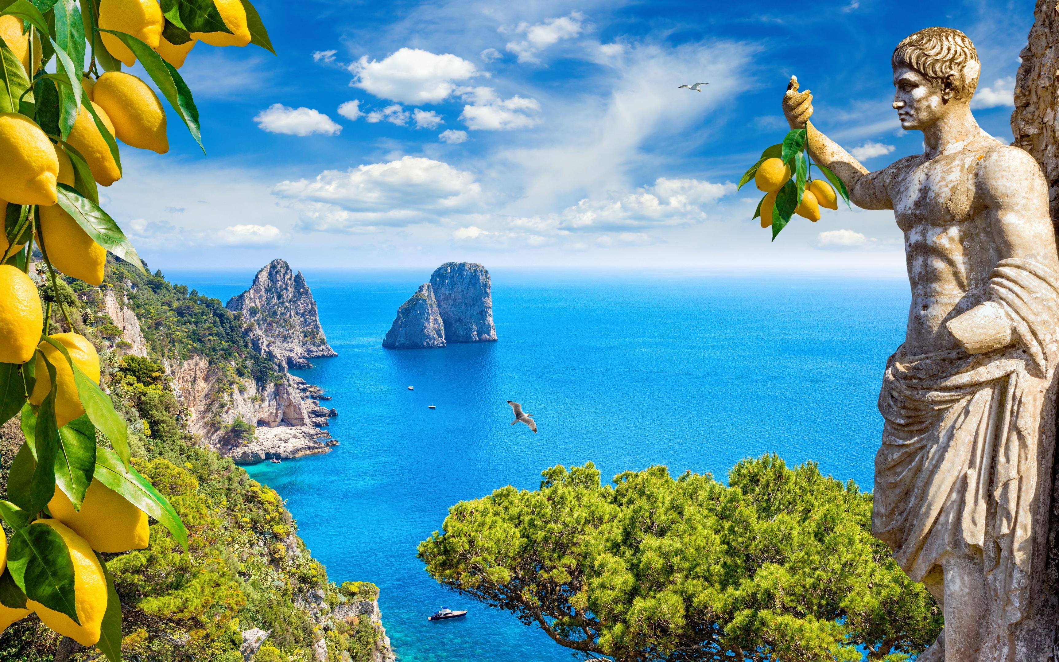 Capri - Tourist Guide | Planet of Hotels