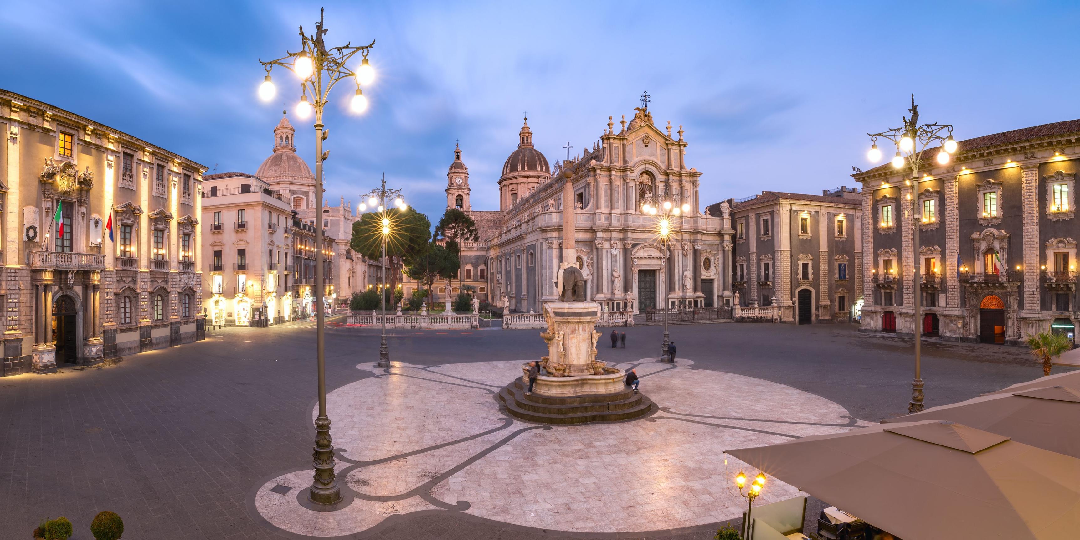 Catania - City Guide | Planet of Hotels