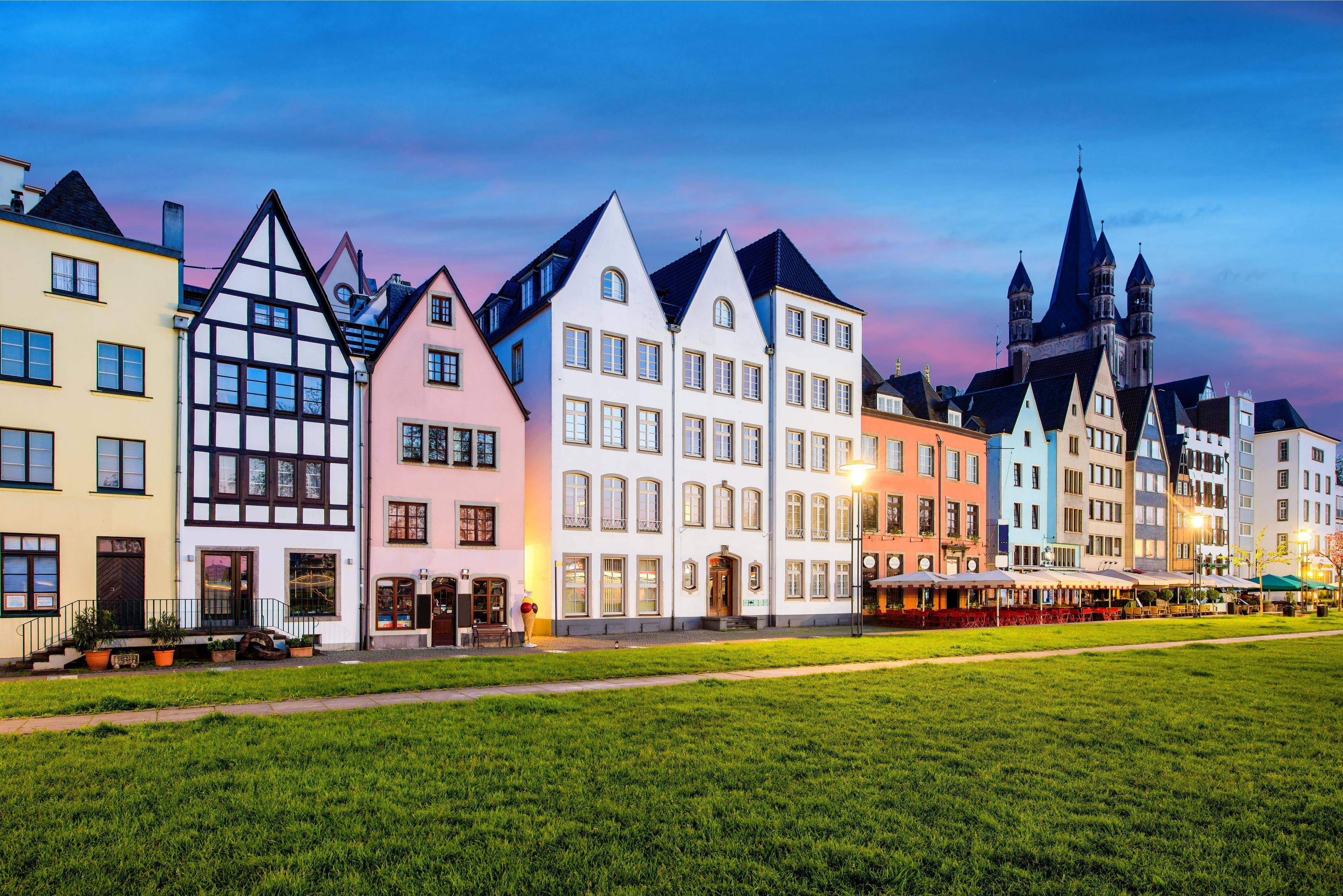 Cologne — Tourist Guide | Planet of Hotels