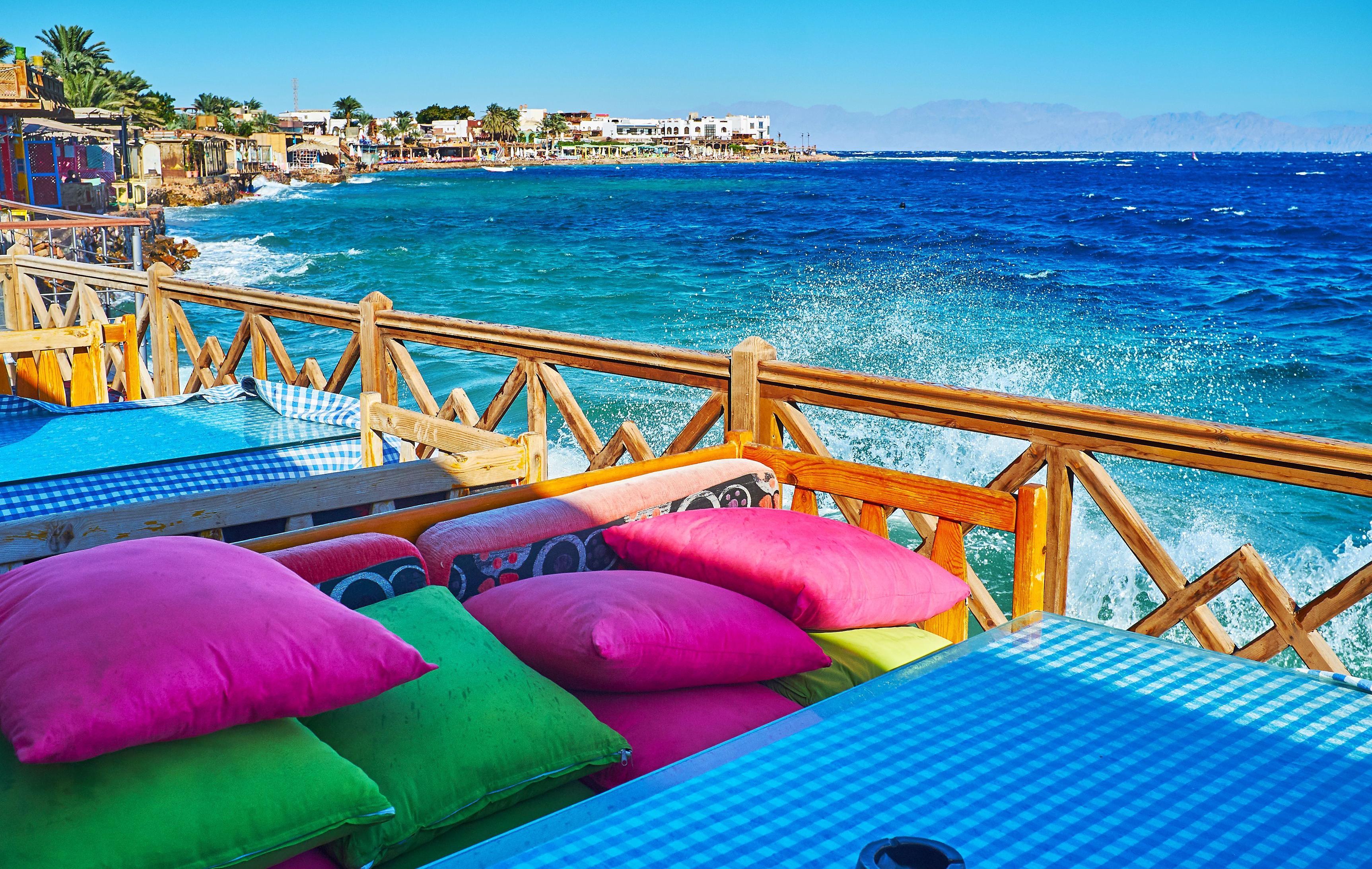 Dahab - Tourist Guide | Planet of Hotels